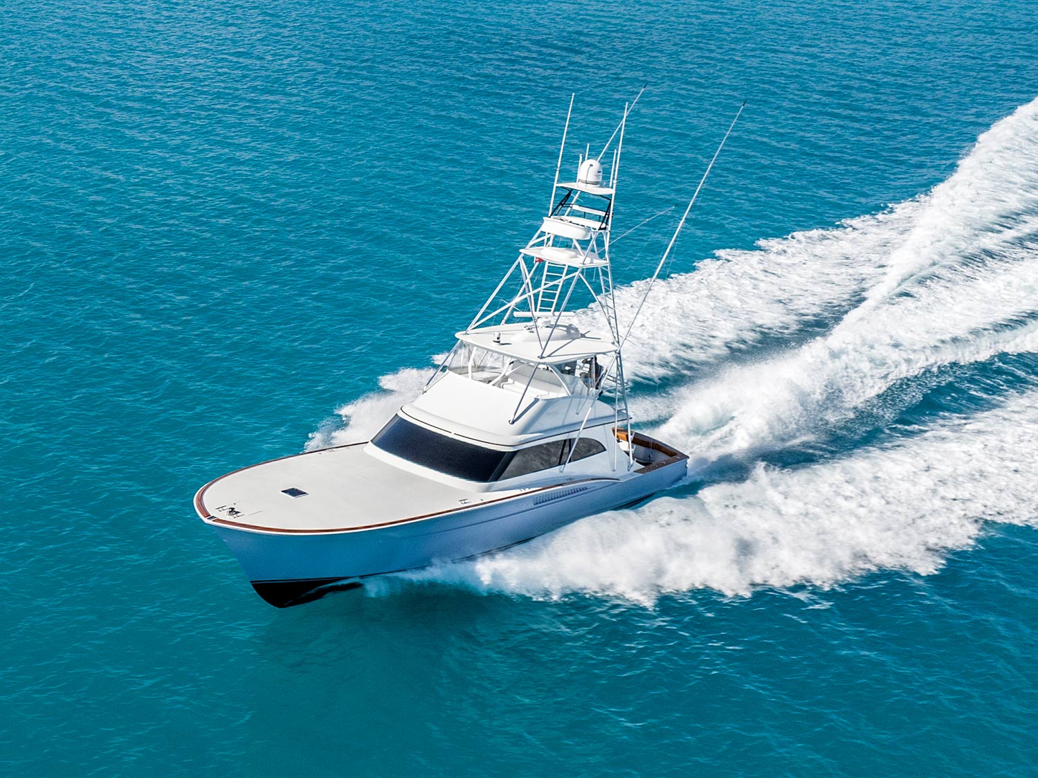 Building a Titan with Russ Garufi | Marlin