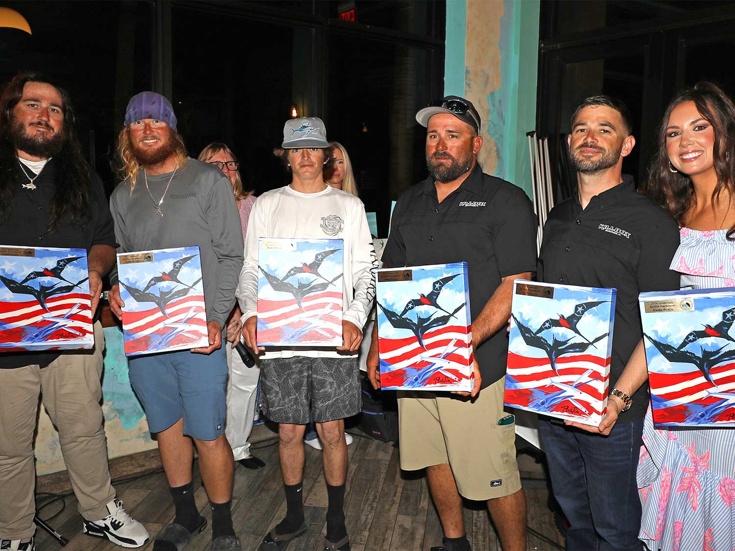 Carolina Reel Men Dominate the 61st Annual Islamorada Sailfish ...