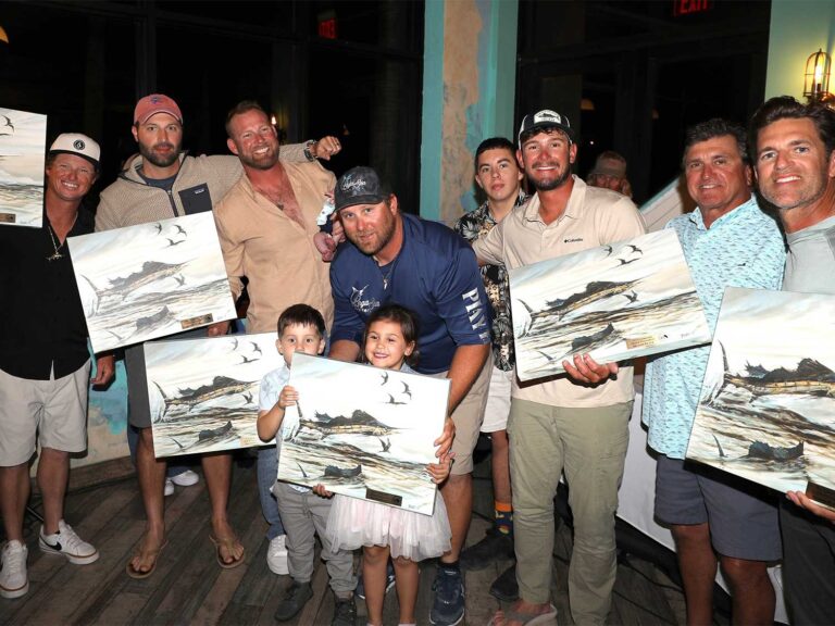 Carolina Reel Men Dominate the 61st Annual Islamorada Sailfish ...