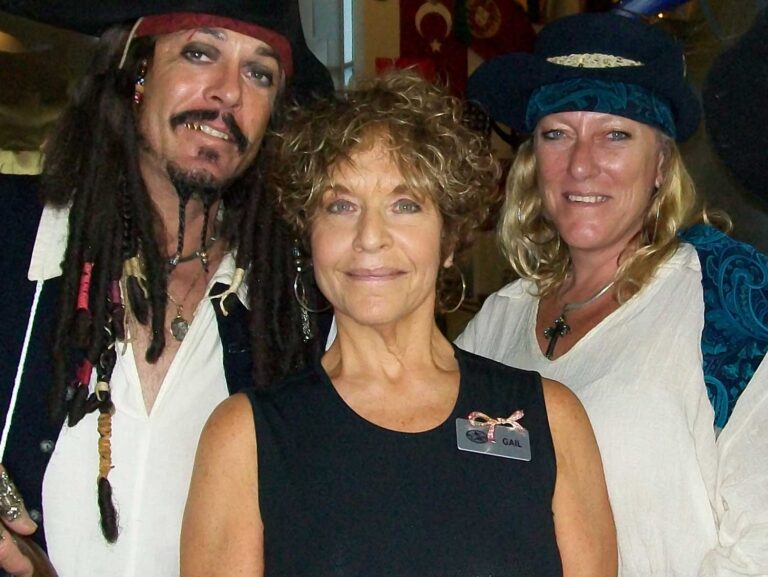 In Memoriam: Gail Morchower and Capt. David Salazar | Marlin