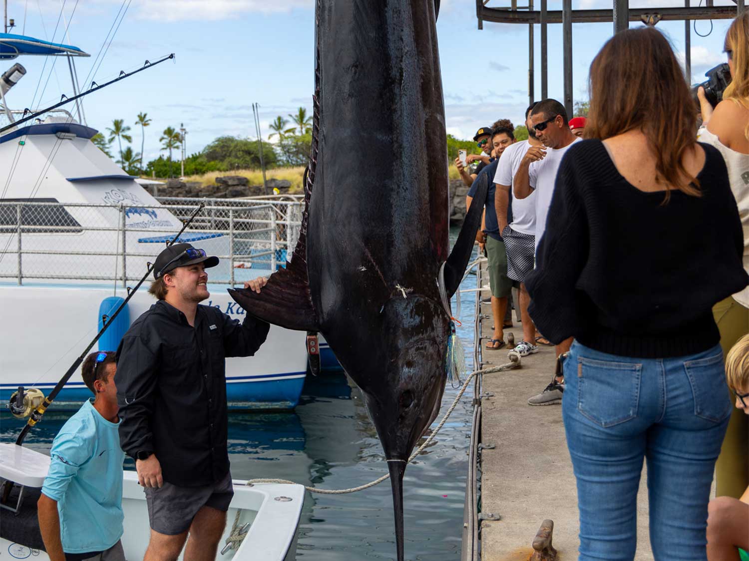 Sea Baby III Scores Kona’s Second Grander of the Year | Marlin