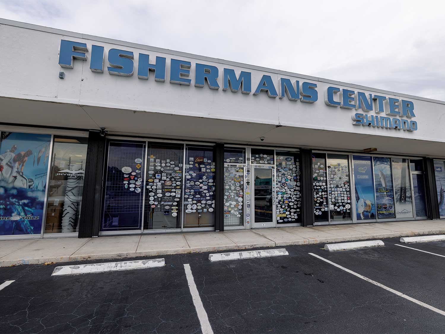 Meet Industry Icon Bill Buckland, Founder of Fisherman's Center | Marlin