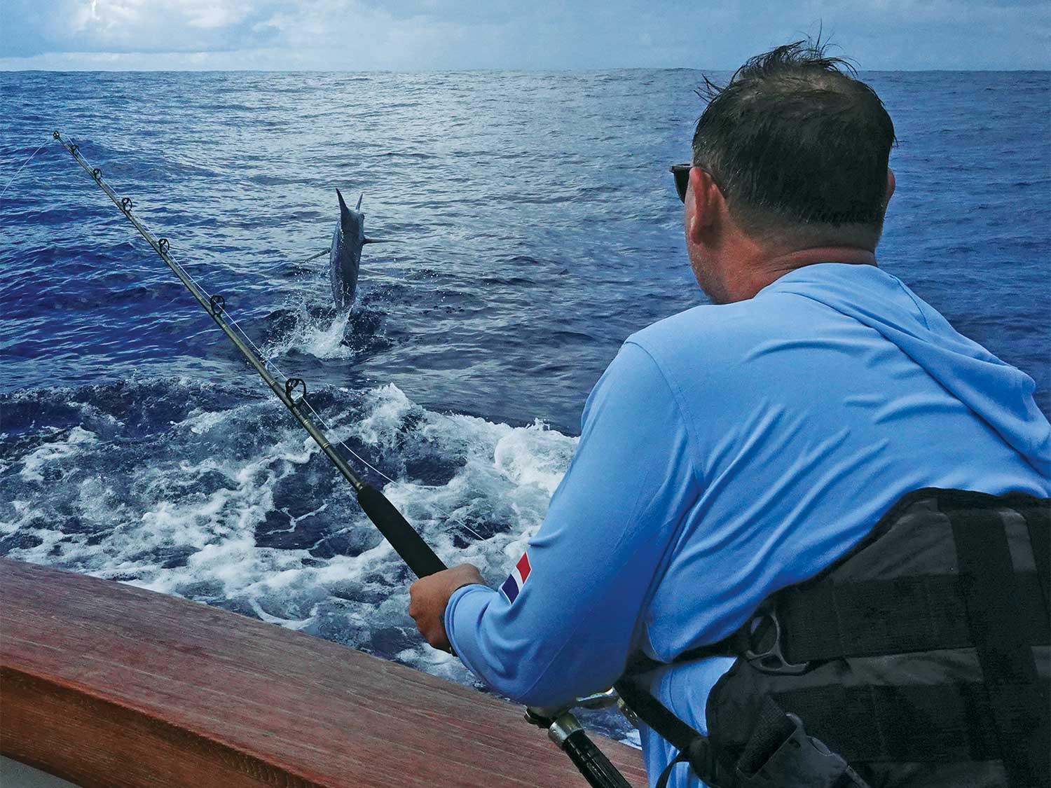 Two Unforgettable Marlin Expeditions in the Dominican Republic | Marlin