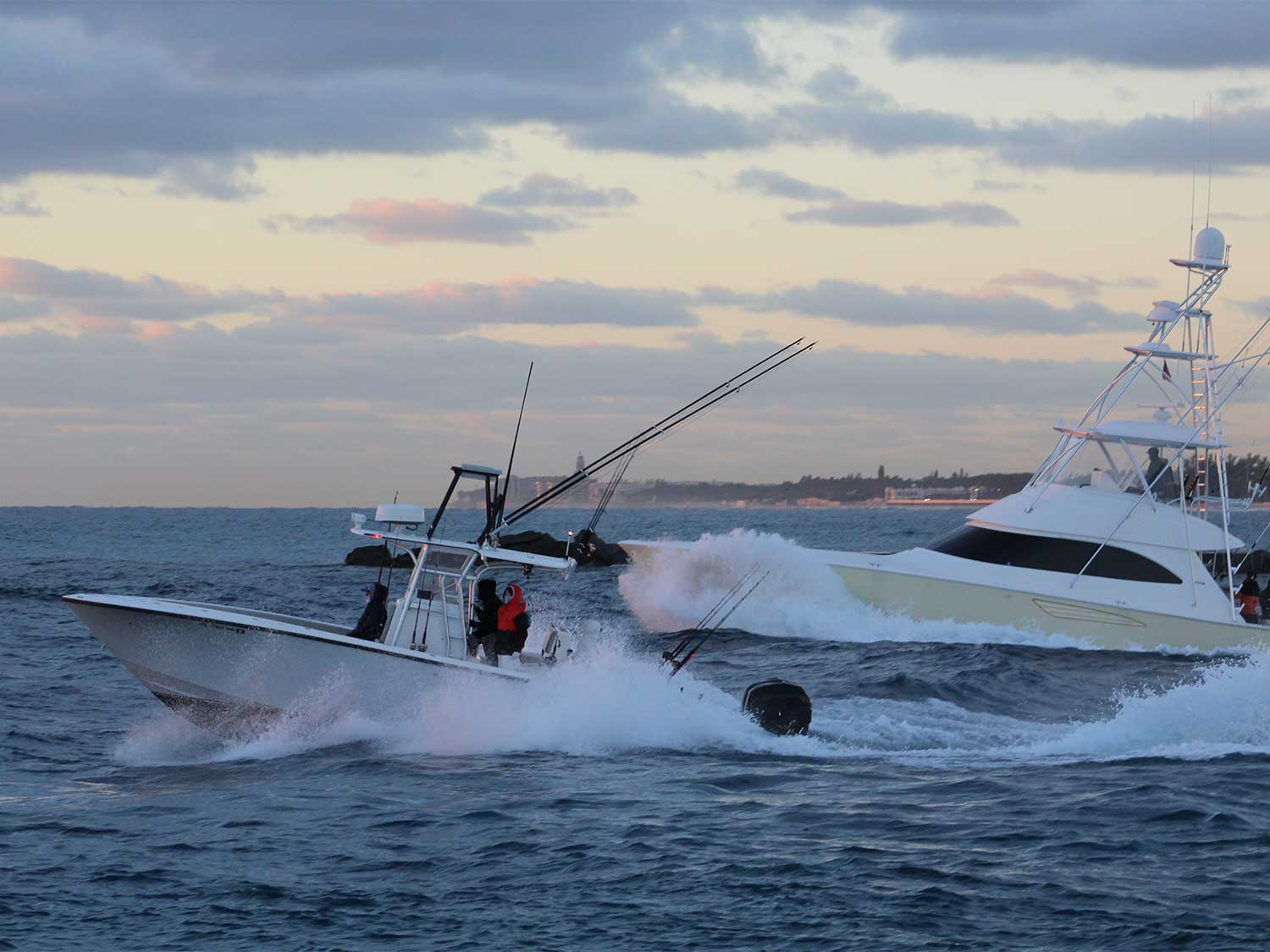 Fish On Wins the 88th Silver Sailfish Derby | Marlin