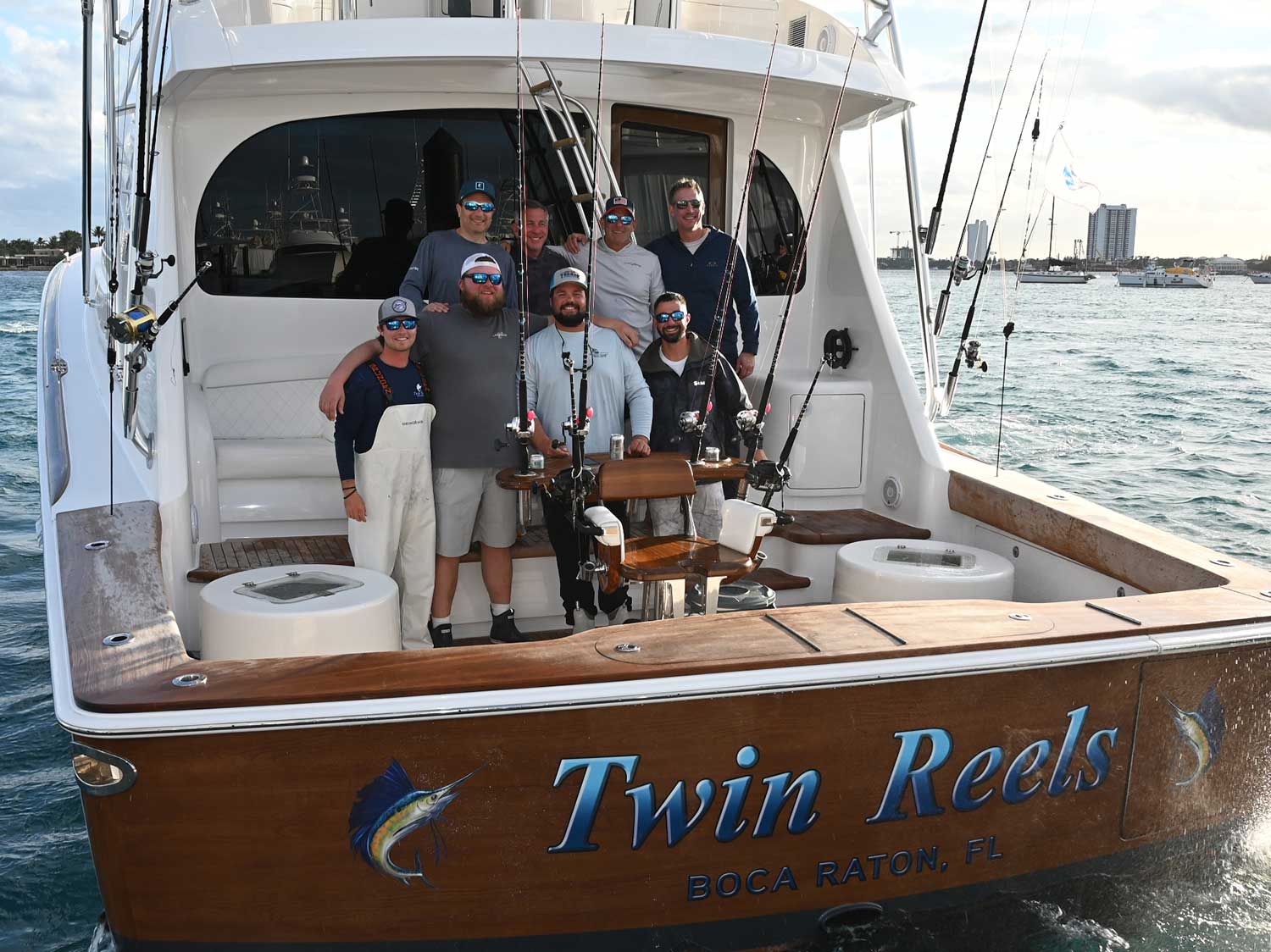 Fish On Wins the 88th Silver Sailfish Derby | Marlin