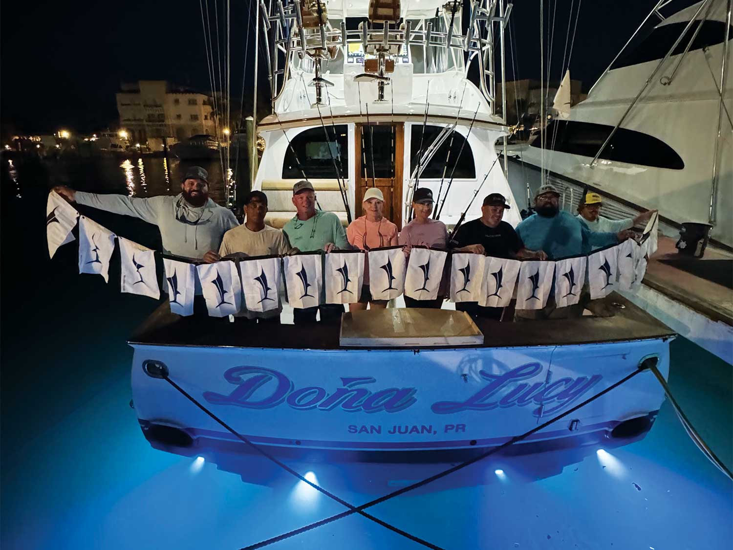 Two Unforgettable Marlin Expeditions in the Dominican Republic | Marlin