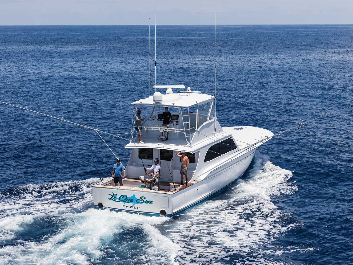 Building a Winning Sport-Fishing Team | Marlin