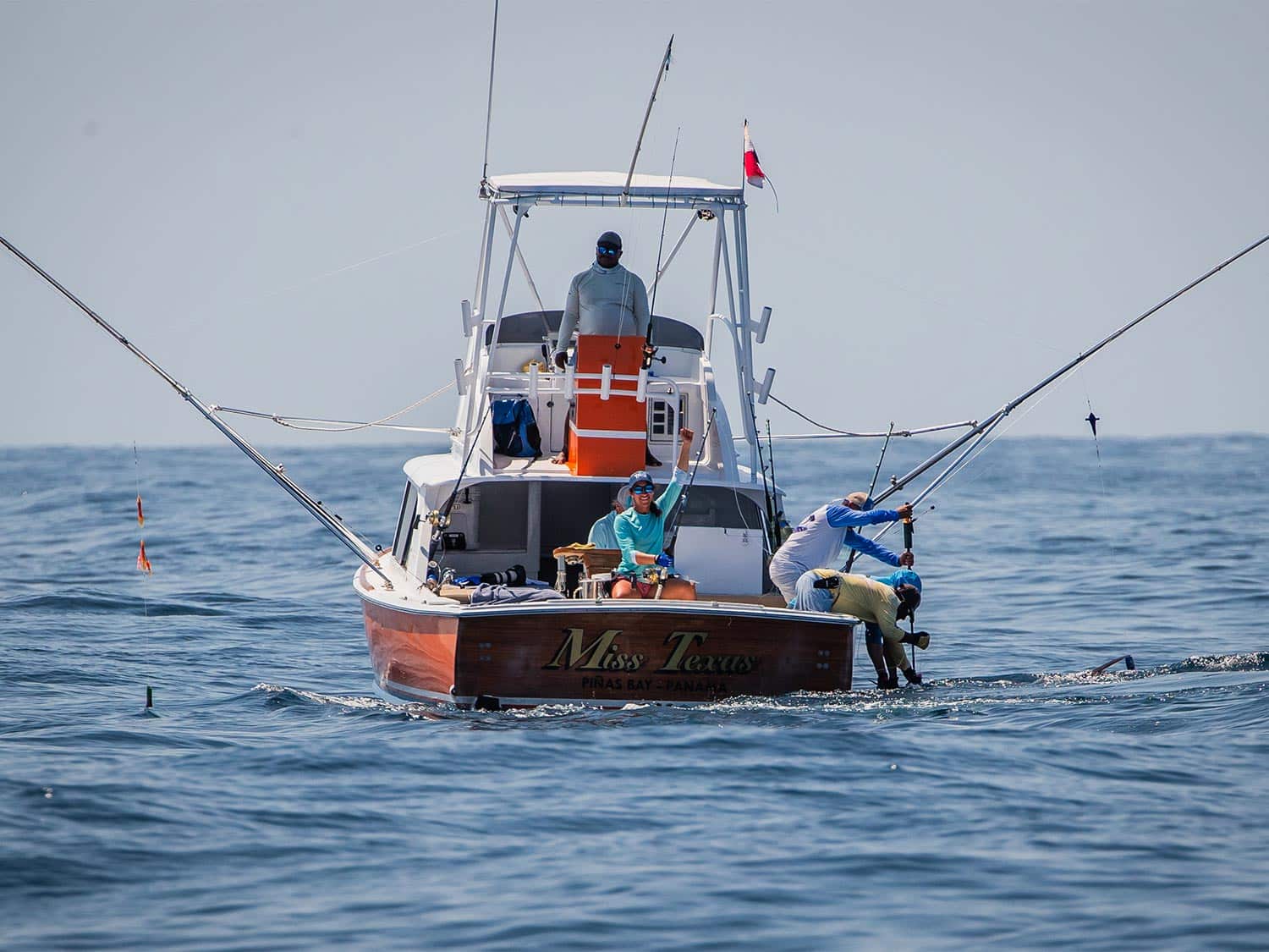 Tagging Expedition Leads to Grand Slam at Tropic Star Lodge | Marlin