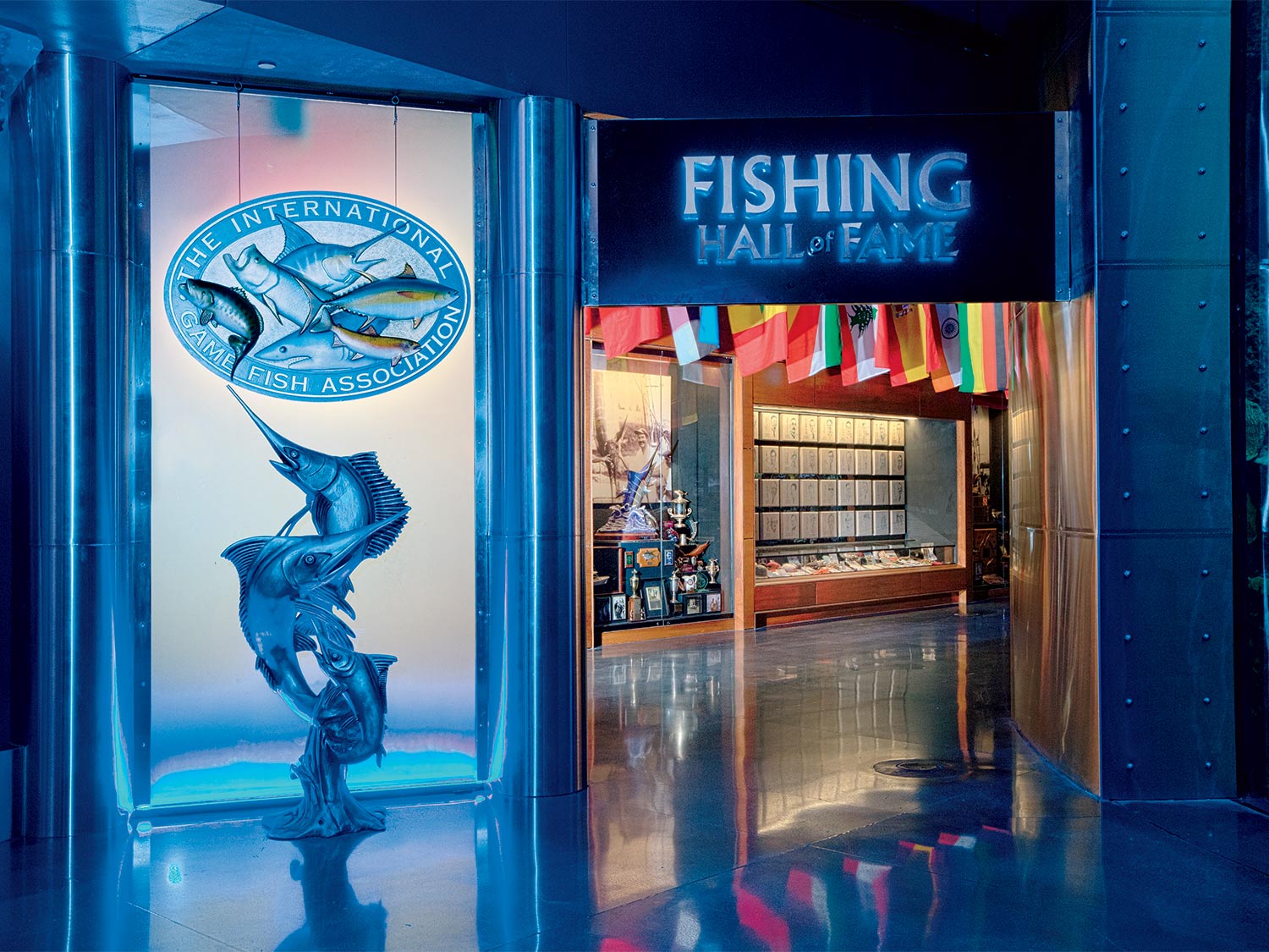 IGFA Announces 2025 Fishing Hall of Fame Inductees | Marlin