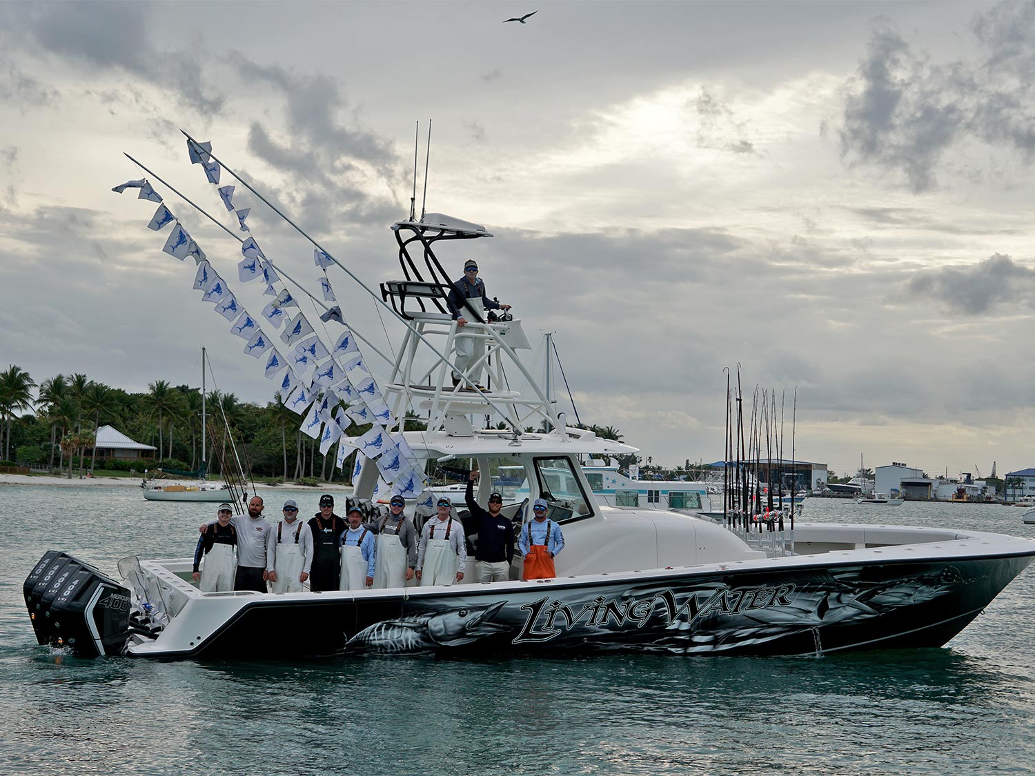 Bite Ignites for 2025 Sailfish Challenge | Marlin