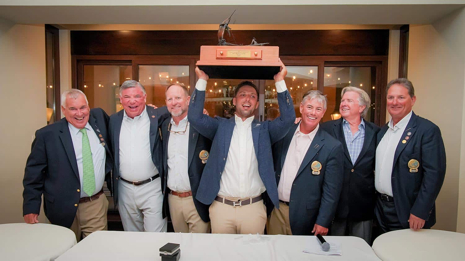 Tradition, Hot Fishing Define 2025 Masters Tournament | Marlin