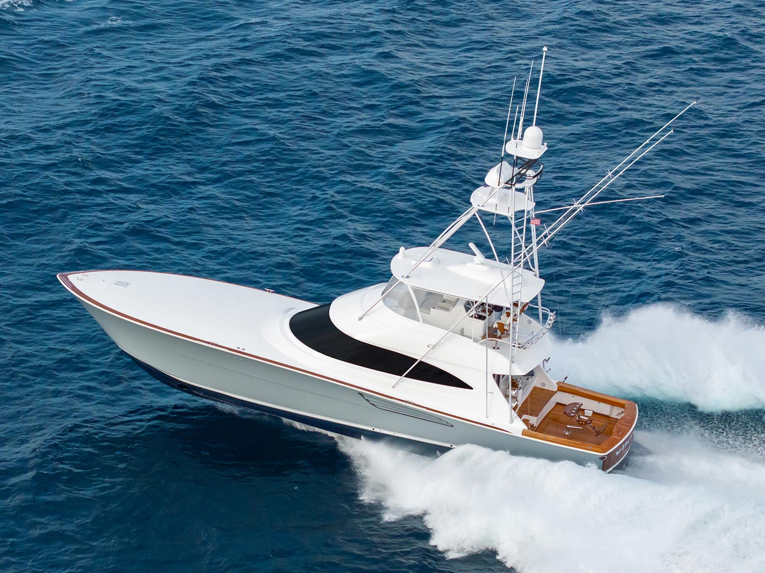Viking 74 – One Big Live Wire | Marlin
