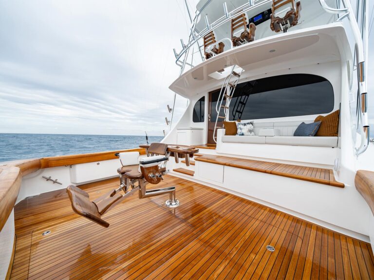 Viking 74 – One Big Live Wire | Marlin