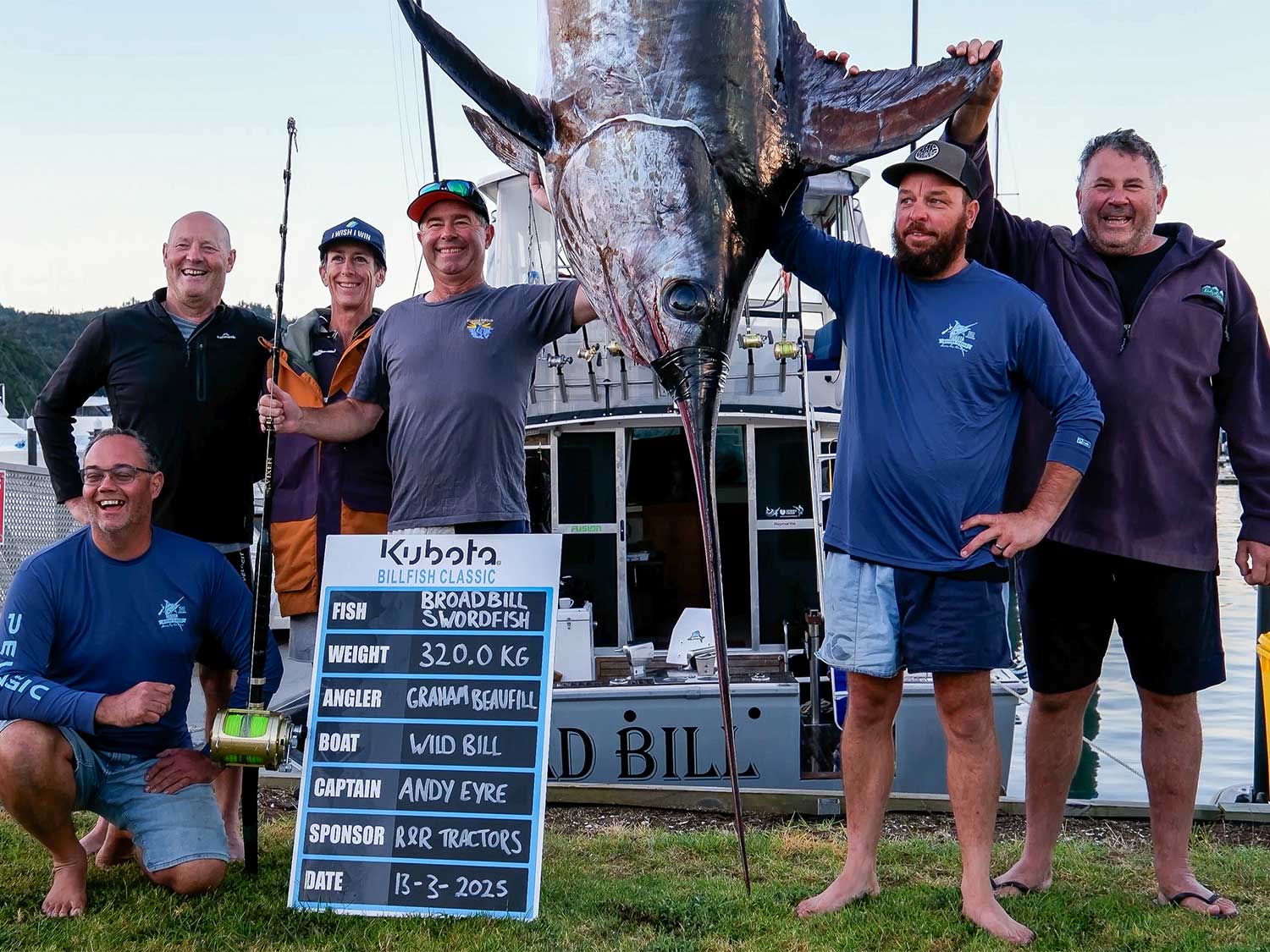 Kubota Billfish Classic Draws Massive Fleet | Marlin