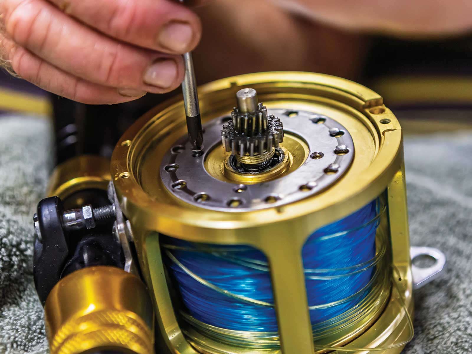 Essential Tips for Fishing Reel Maintenance and Aftermarket Performance ...