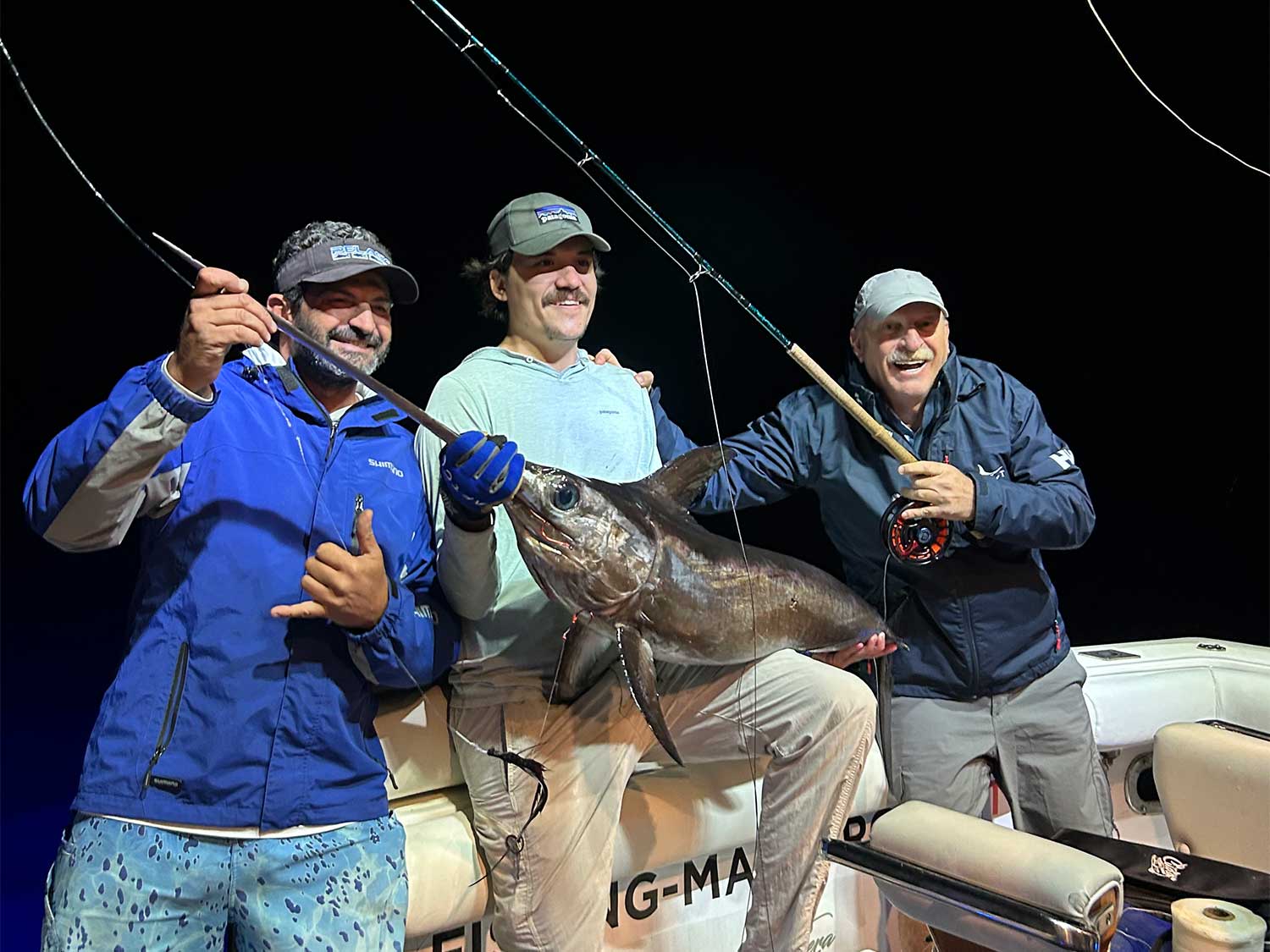 Uncharted Waters: Swordfish on Fly in Mallorca | Marlin