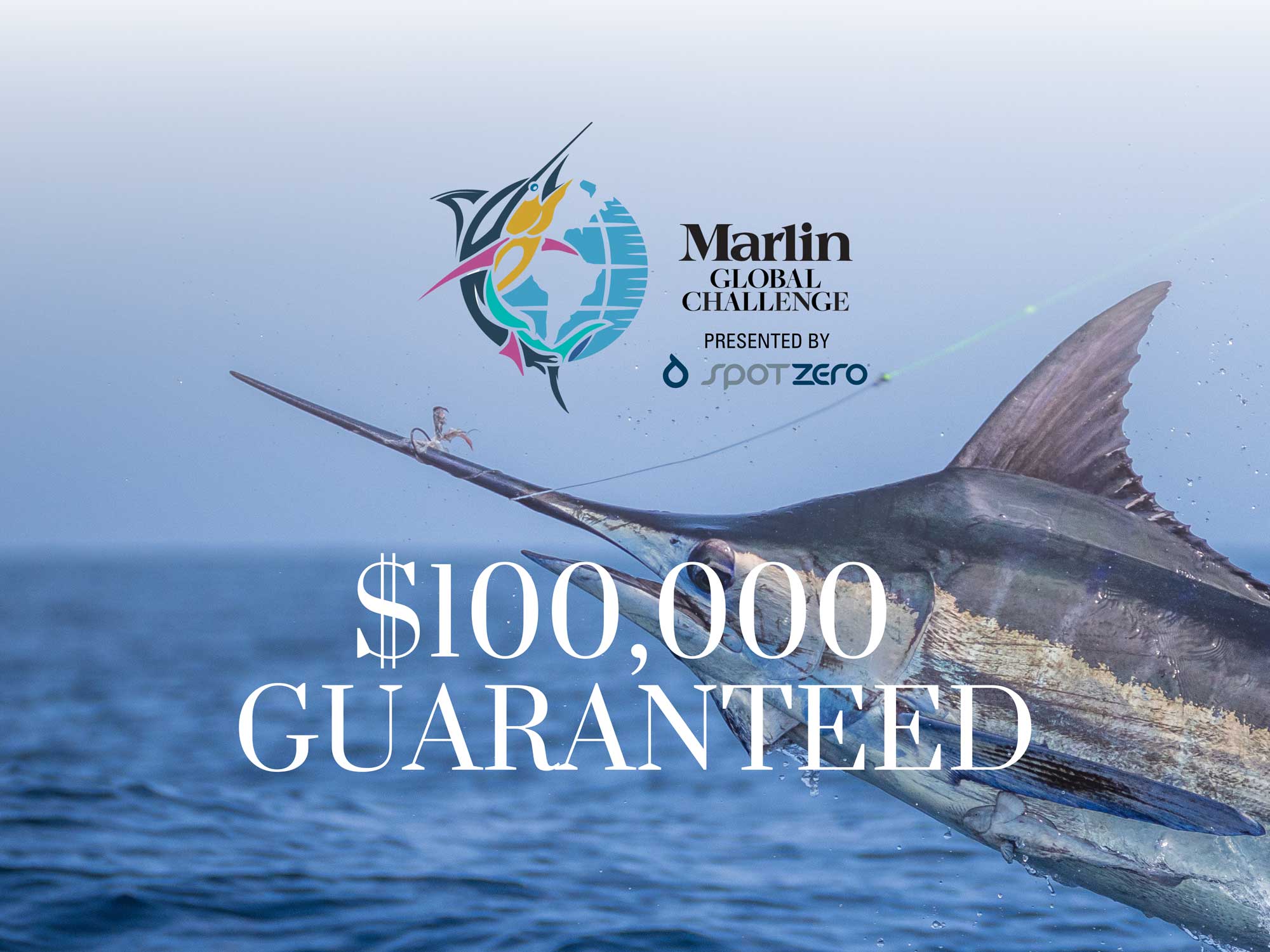 Marlin Global Challenge Sets $100K Guaranteed Minimum Payout in 2025 | Marlin