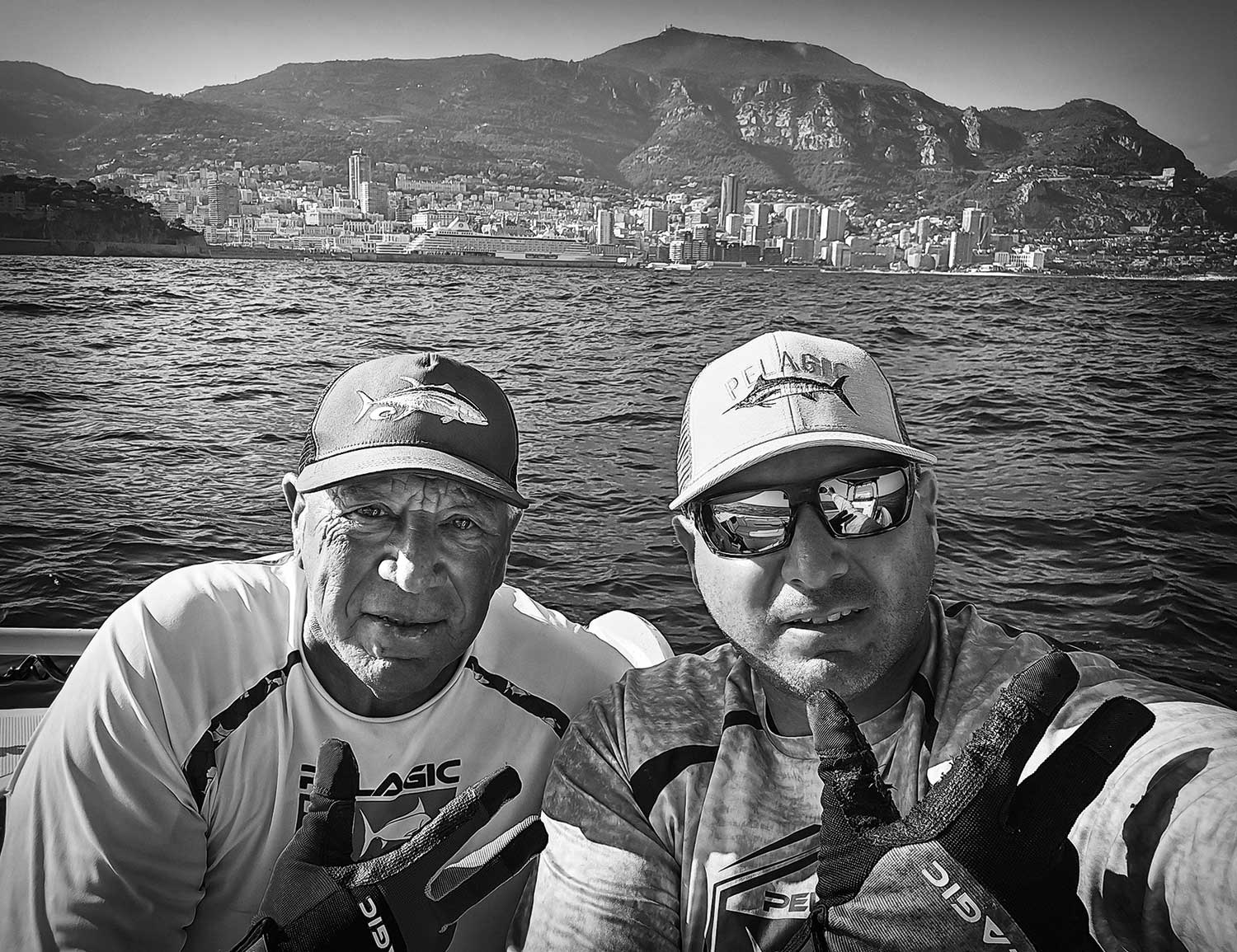 Meet Samuel Urbain: The French Riviera’s Trailblazing Swordfish Angler ...