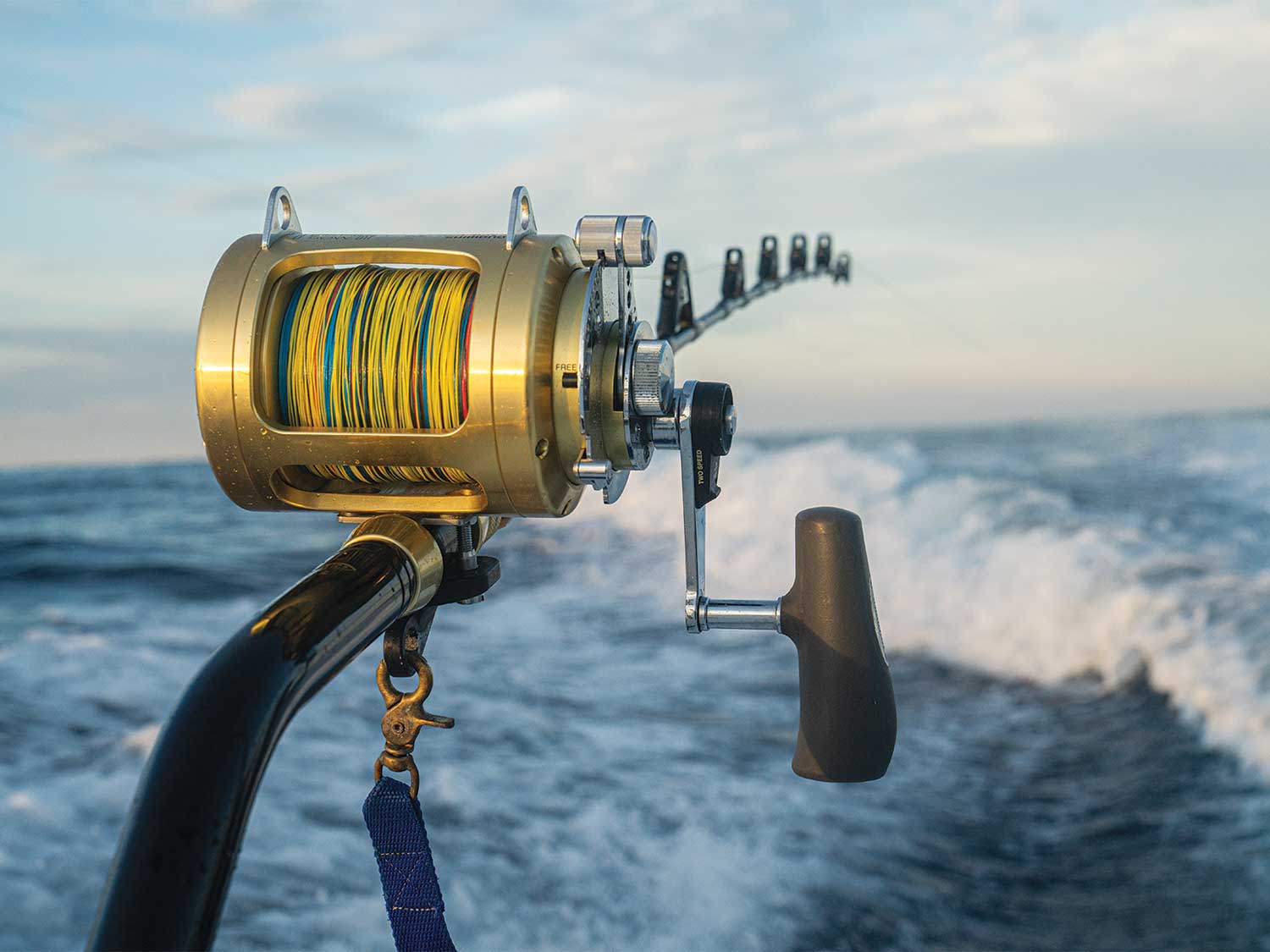 The 10 Best 50-Pound Class Fishing Reels for 2025 | Marlin