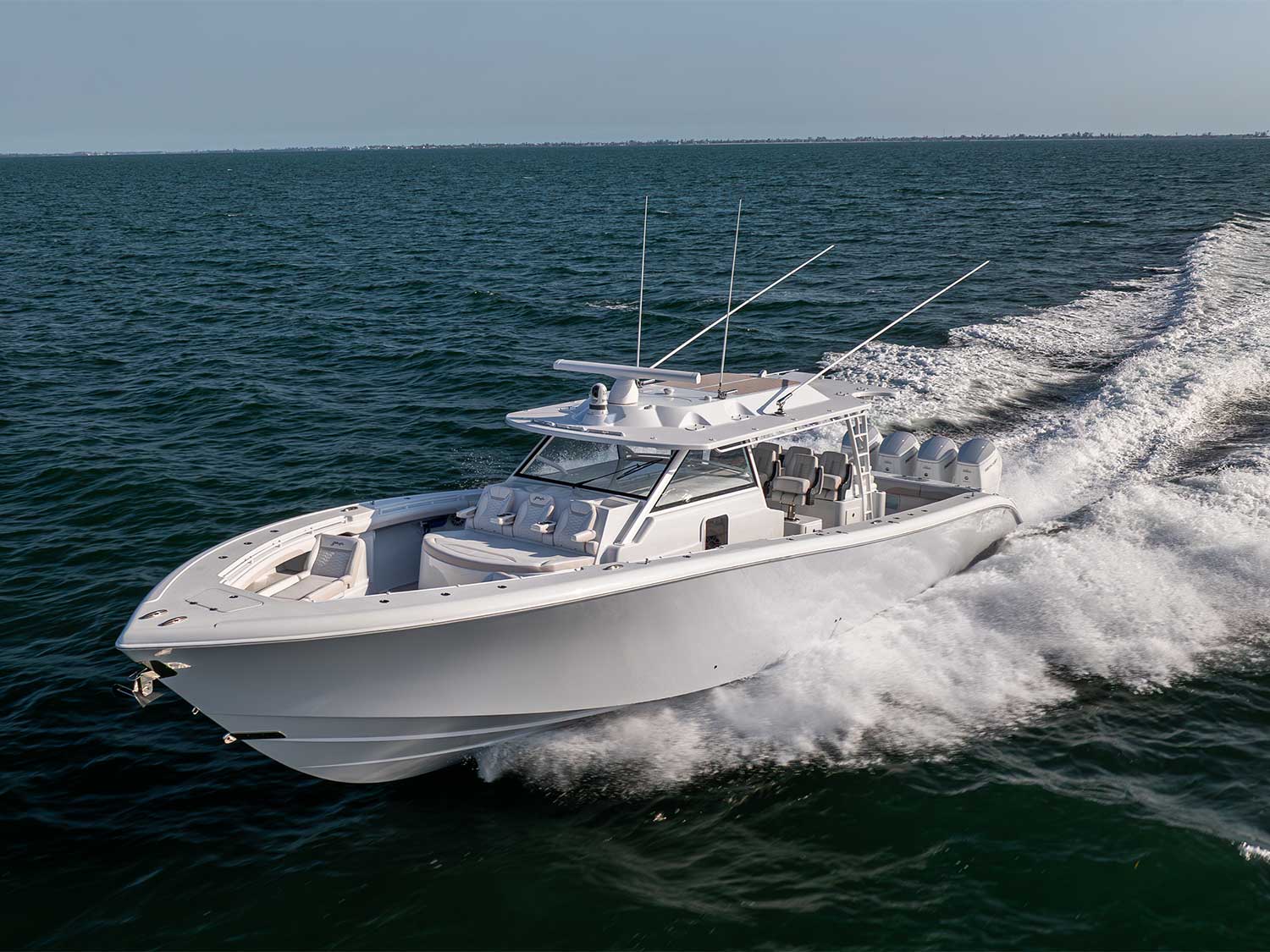 Seakeeper Expands Ride Stabilization Line | Marlin