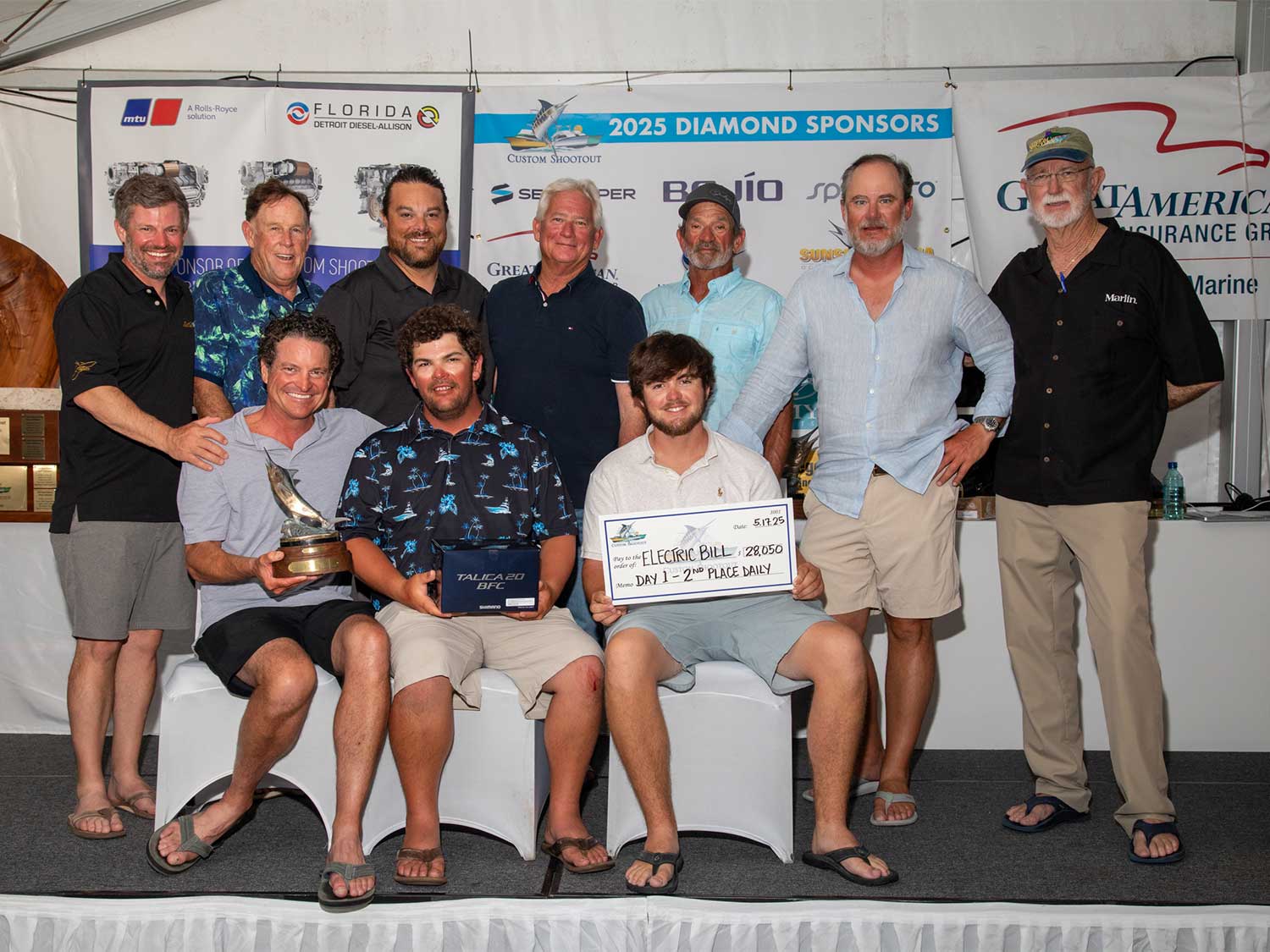 The 2025 Custom Shootout | Marlin