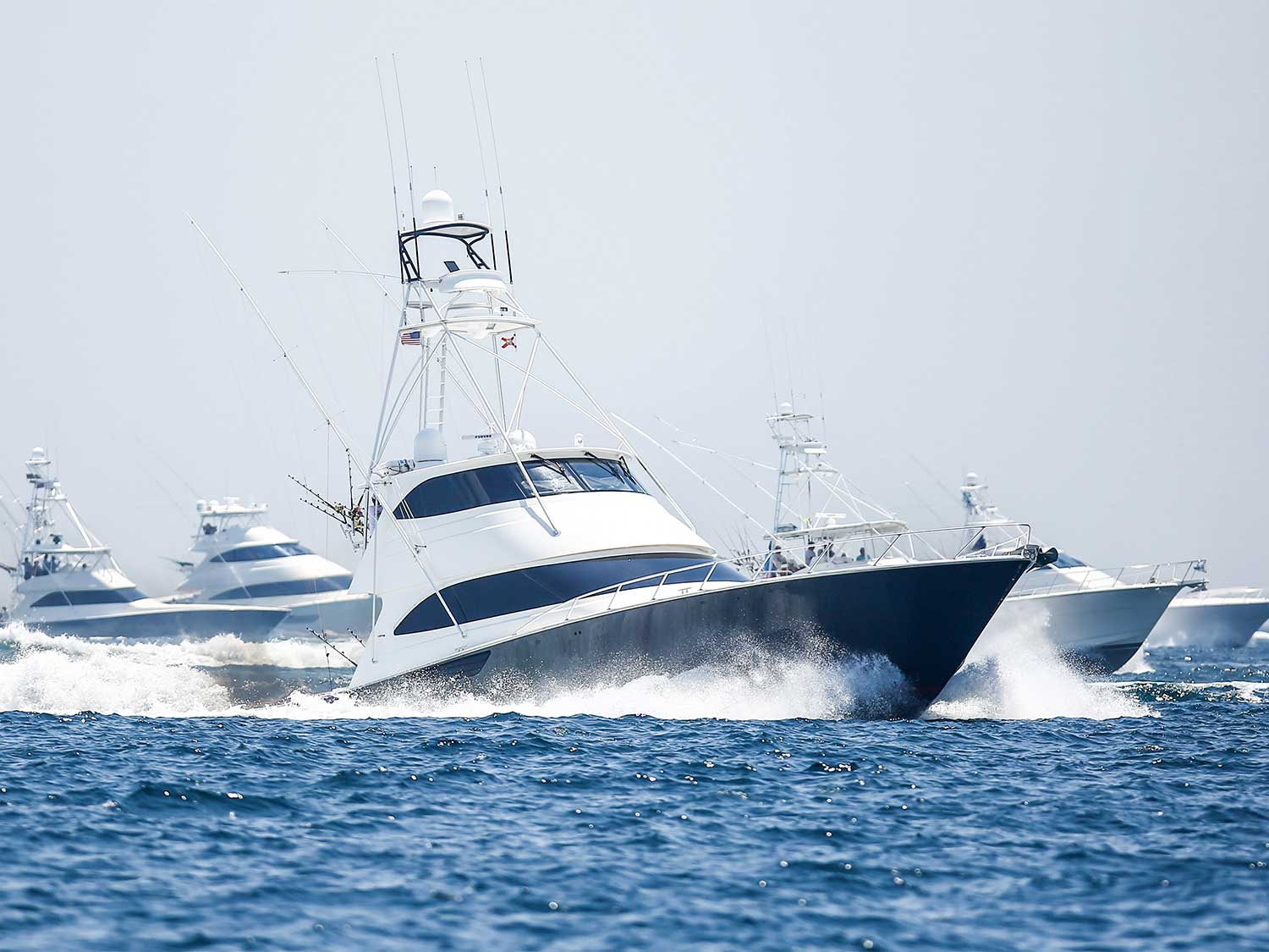 Big Blues, Bigger Payouts at the 2025 ECBC | Marlin