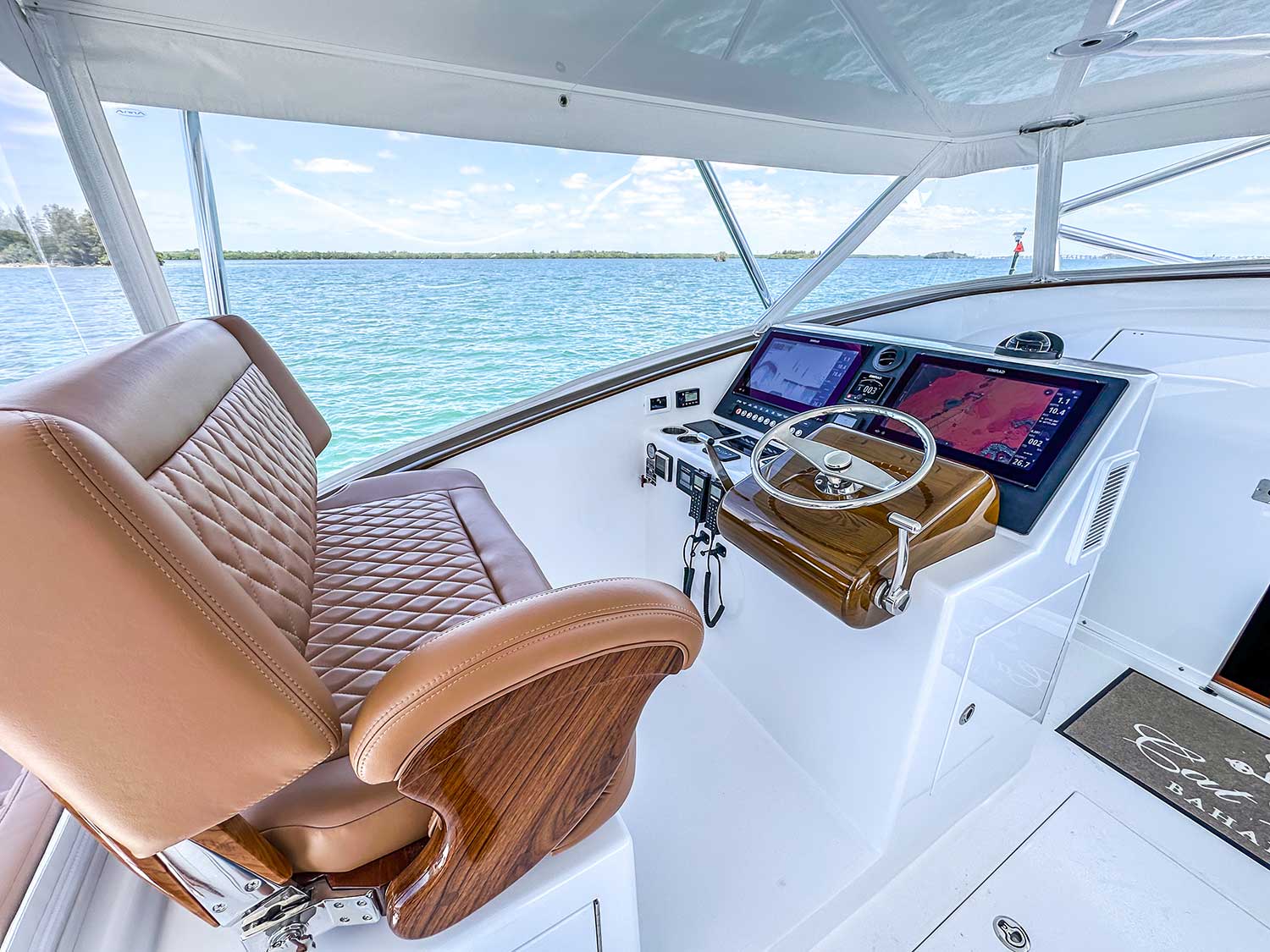 Release 46 Express Review: A Dream Sport-Fisher Built for Solo Runs and Big Game | Marlin