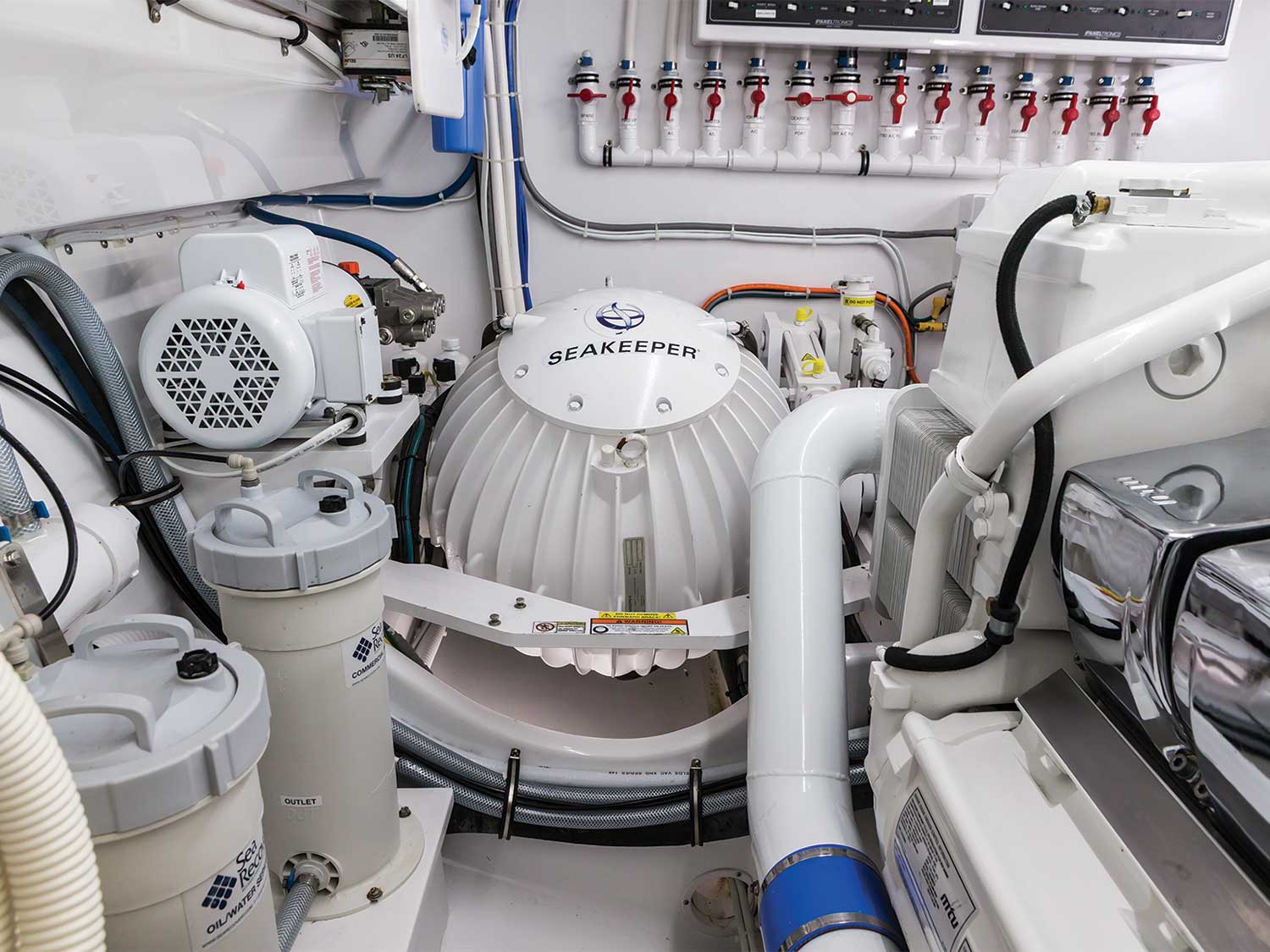 How to Retrofit a Gyro-Stabilizer on Your Boat: What to Know Before You ...