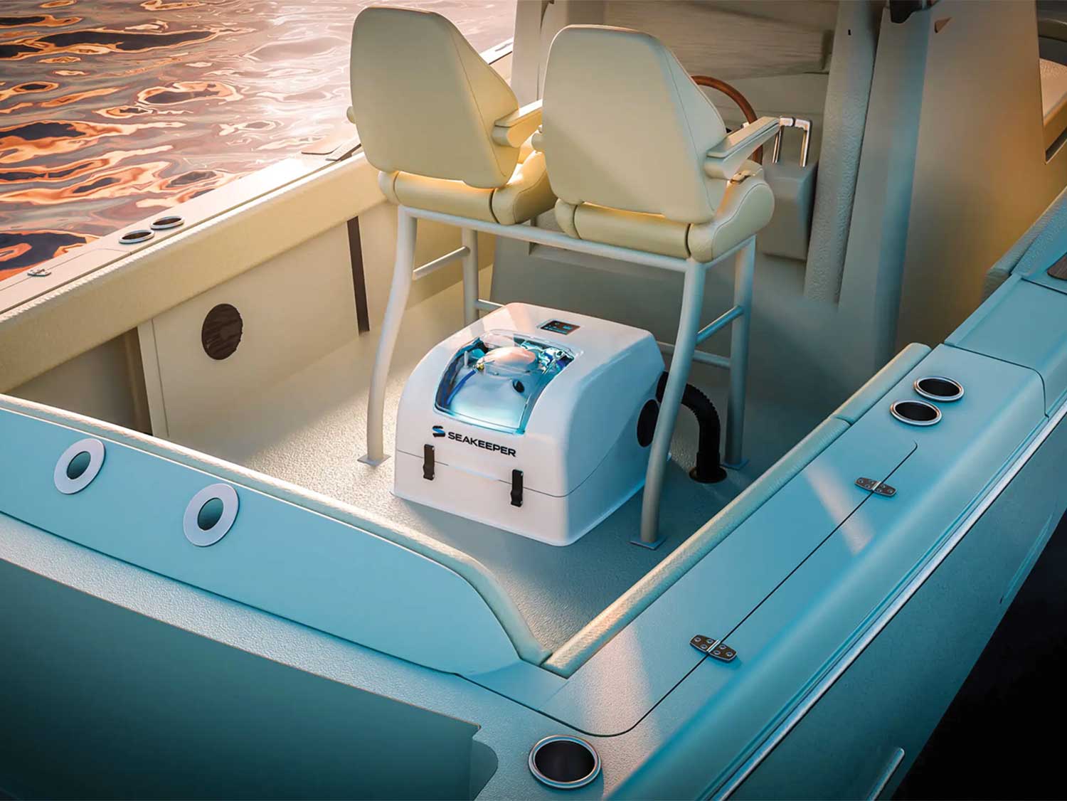 How to Retrofit a Gyro-Stabilizer on Your Boat: What to Know Before You ...