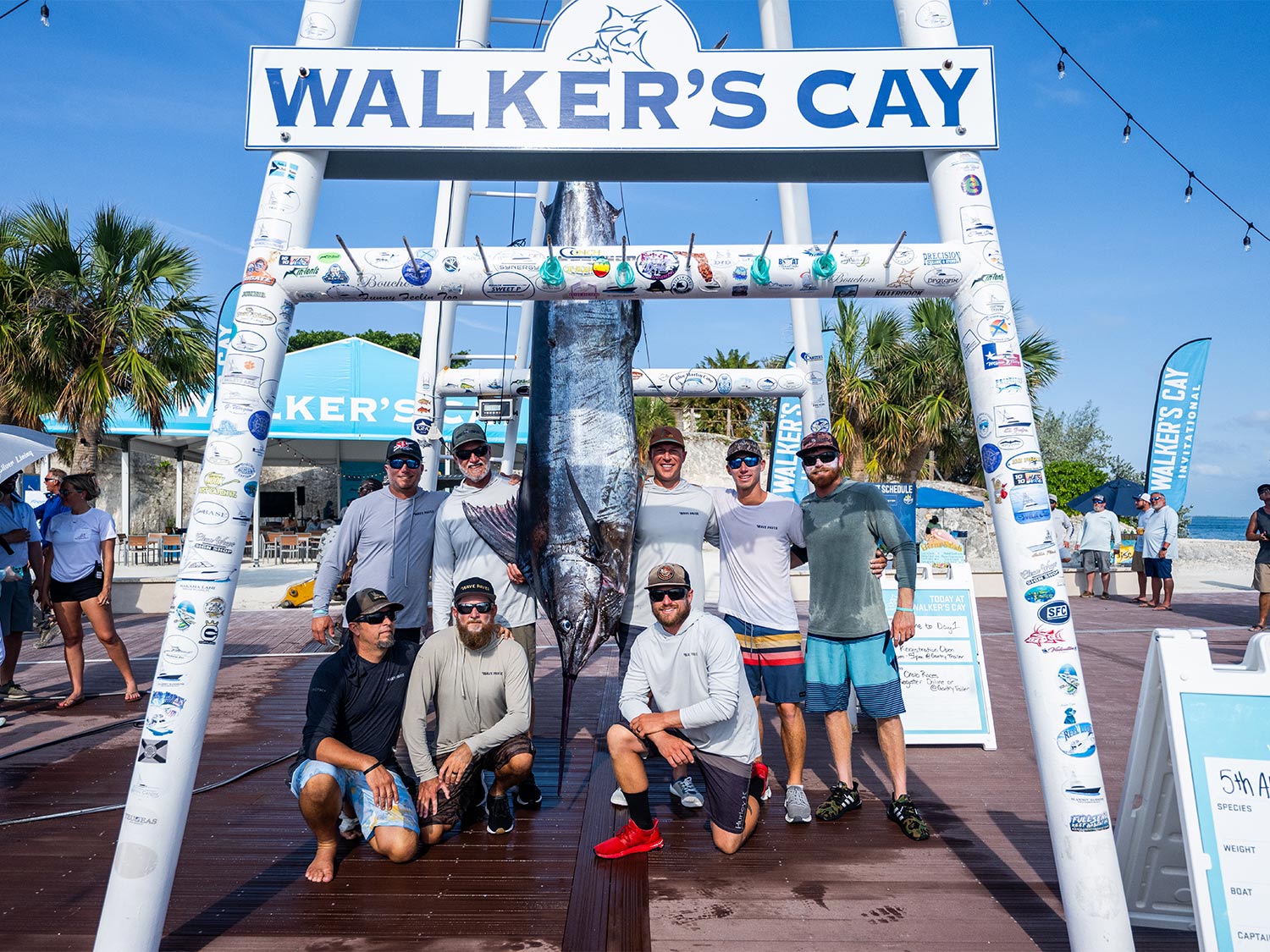 Marlin Darlin Takes Top Honors at Walker’s Cay | Marlin