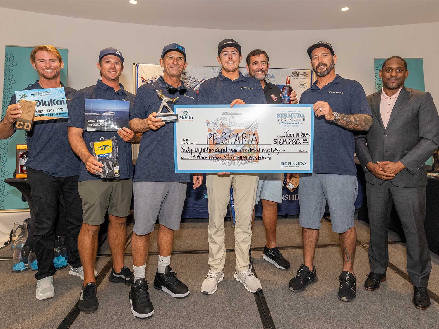 Bree, Builder’s Choice, and Big Blue Marlin Dominate at the 2025 ...