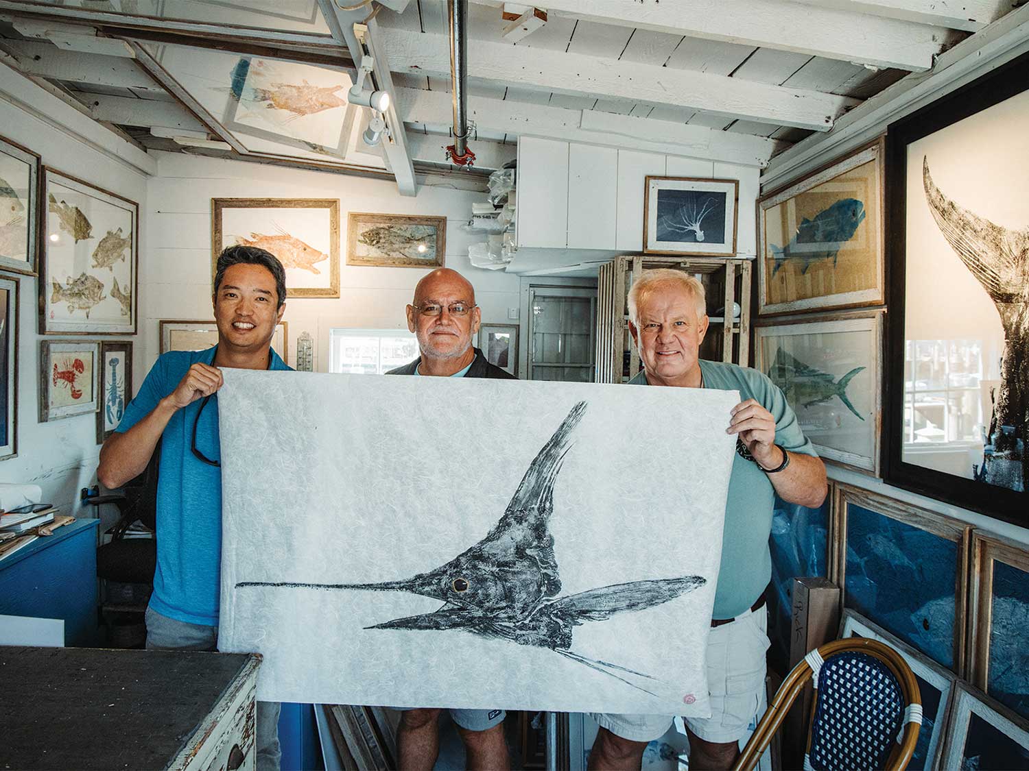 The Skillie Project: A Community-Led Effort to Protect White Marlin off ...