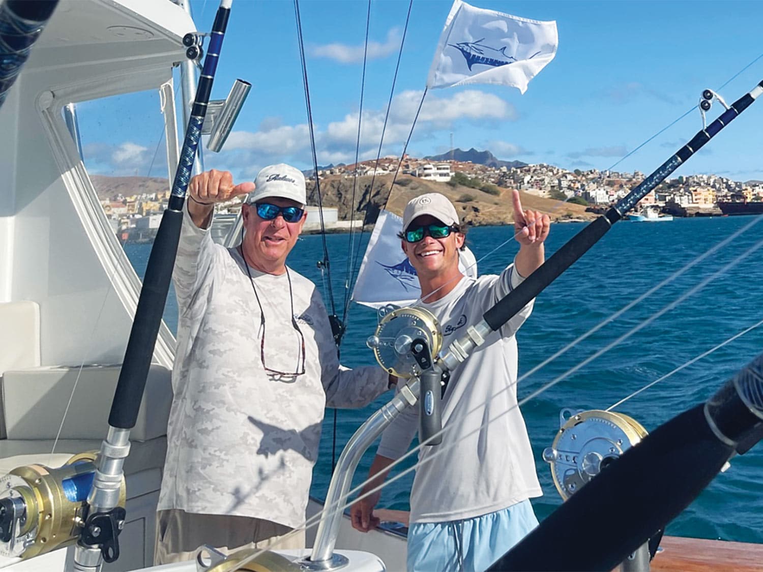 From Fighting Chairs to Top Cape Verde Charter: How The Release Man Pulled the Trigger | Marlin