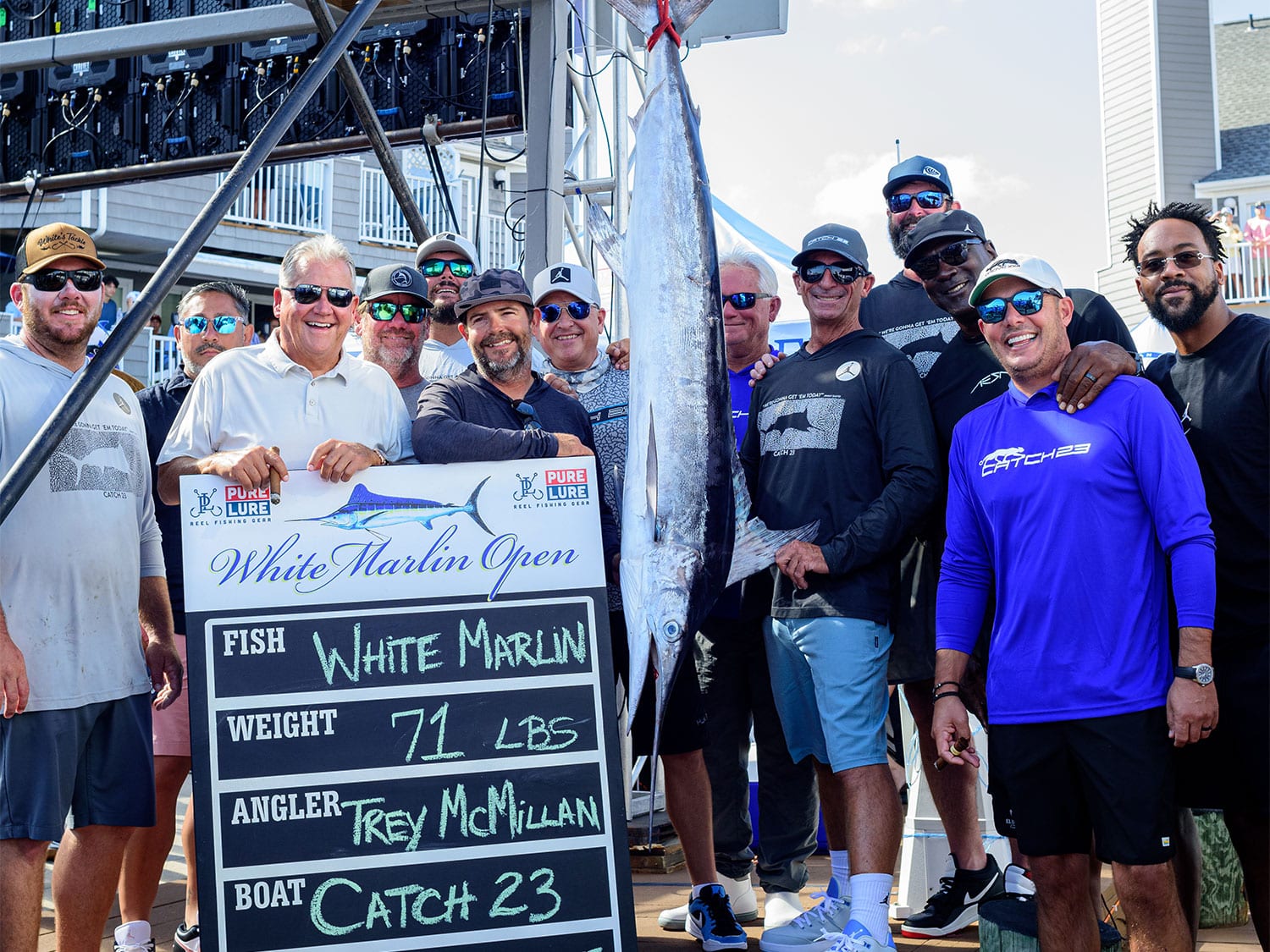 Billfisher Claims Victory and $3.9 Million Payday at the 2025 White ...