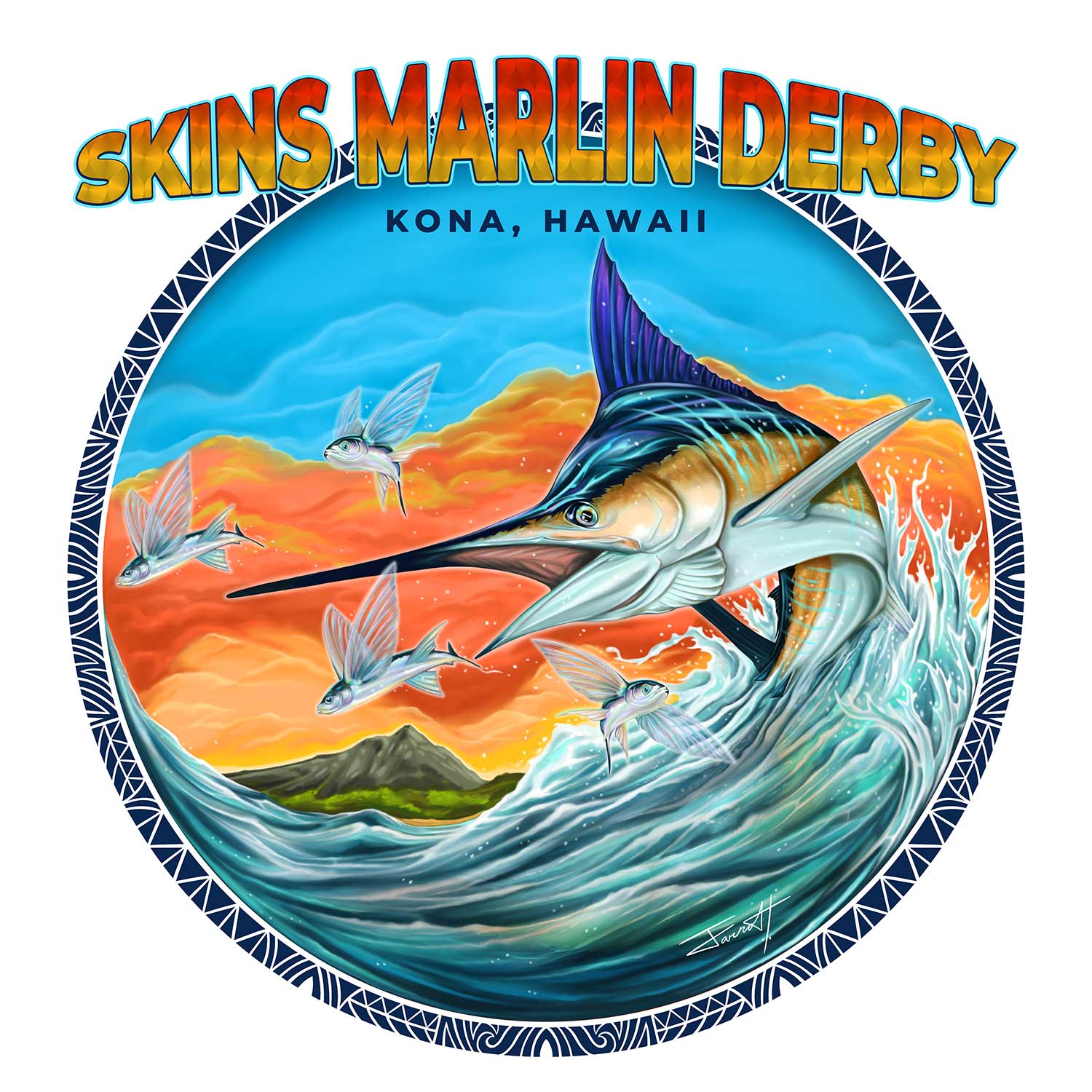 Skins Marlin Derby | Marlin