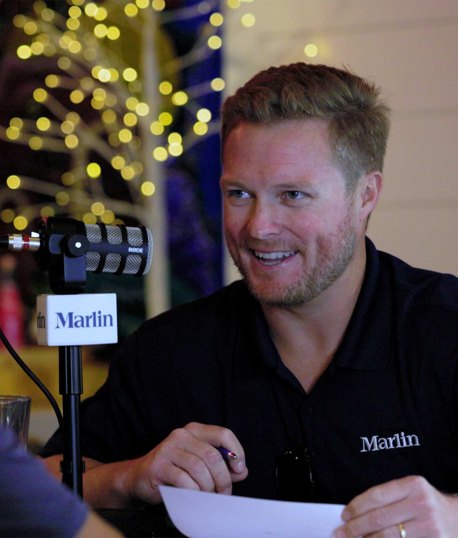 The Marlin Podcast | Marlin