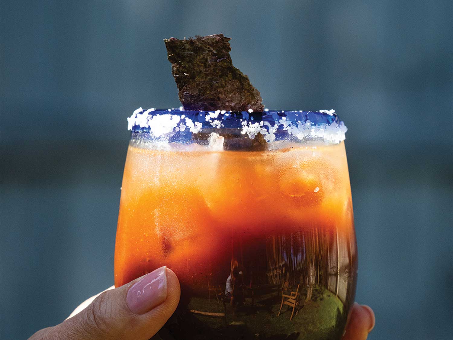 Tito's Kimchi Bloody Cocktail Recipe | Marlin