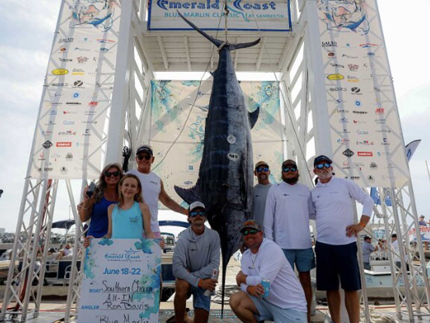 Challenge Accepted: Tantrum Crowned Marlin Global Challenge Champion | Marlin