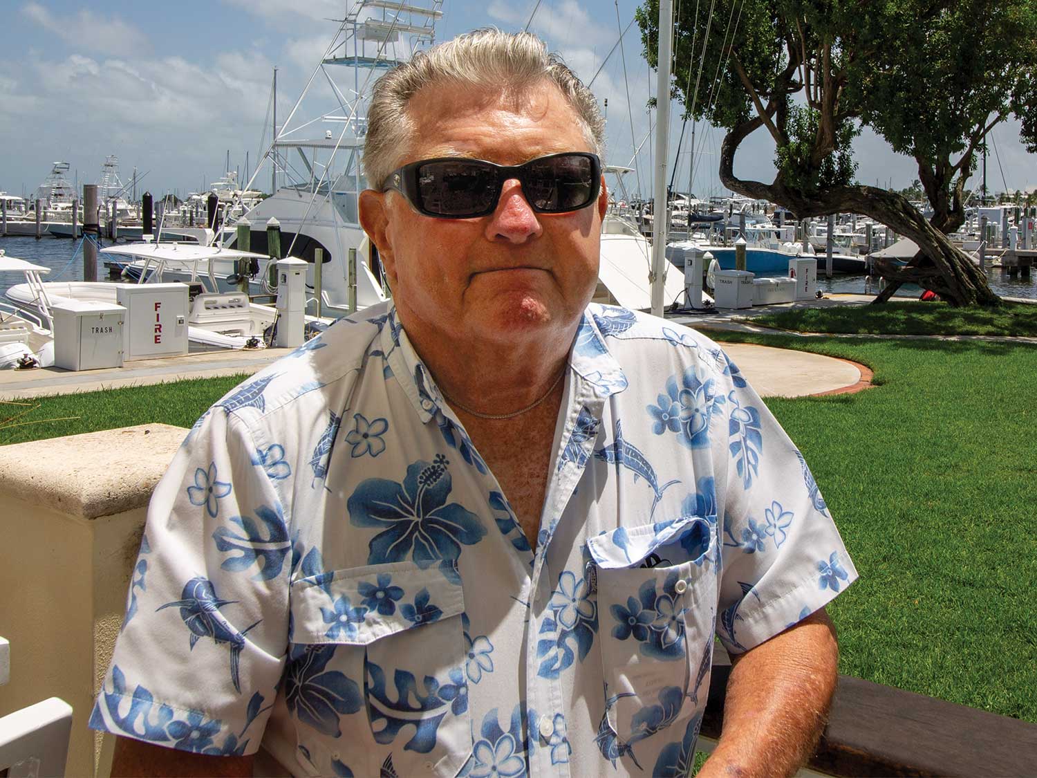 Tim Choate: The Man Who Revolutionized Billfishing and Marine ...