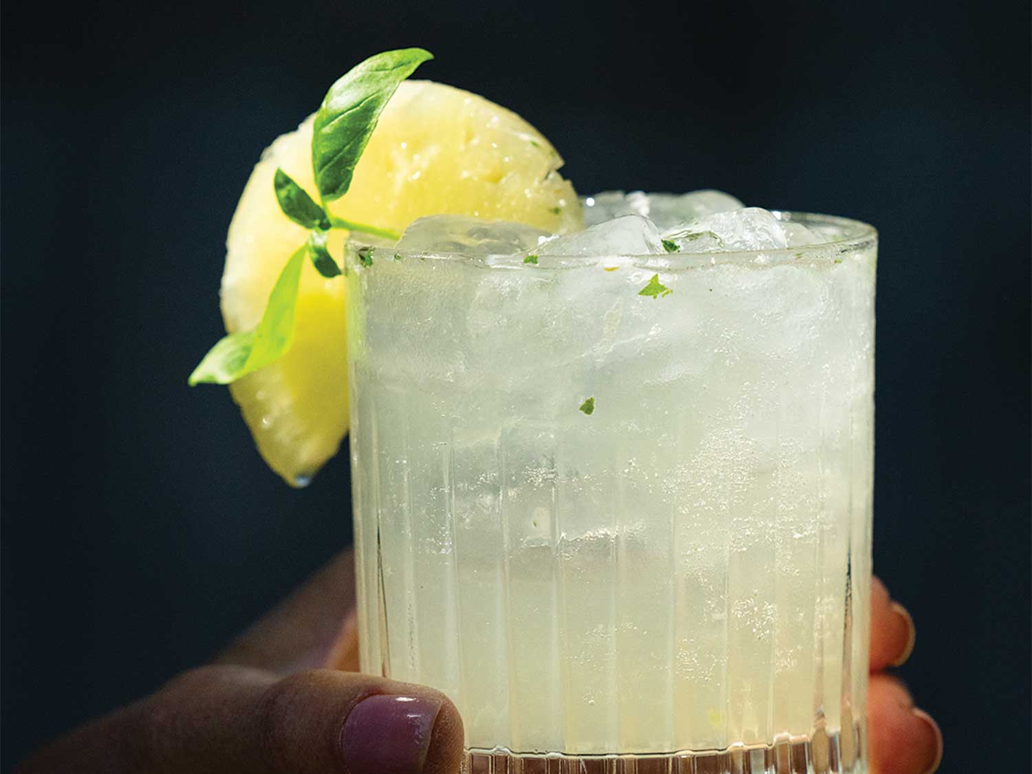 Tito's Ginger Cocktail Recipe | Marlin