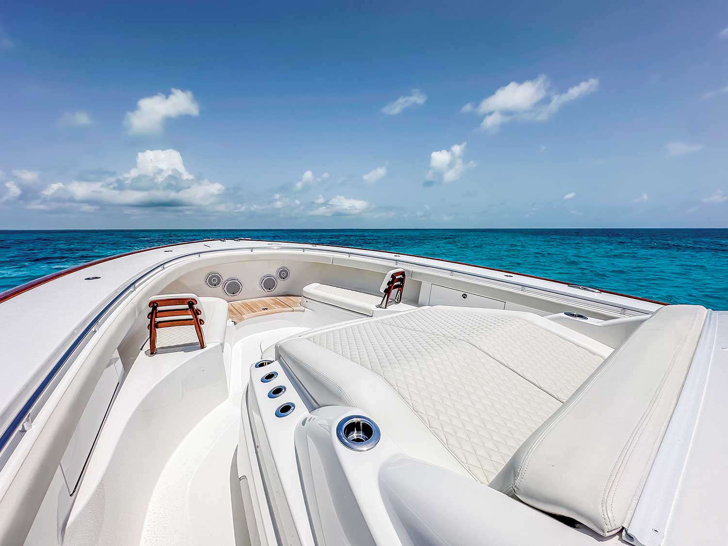 Valhalla 55 Center-Console Boat Review | Marlin