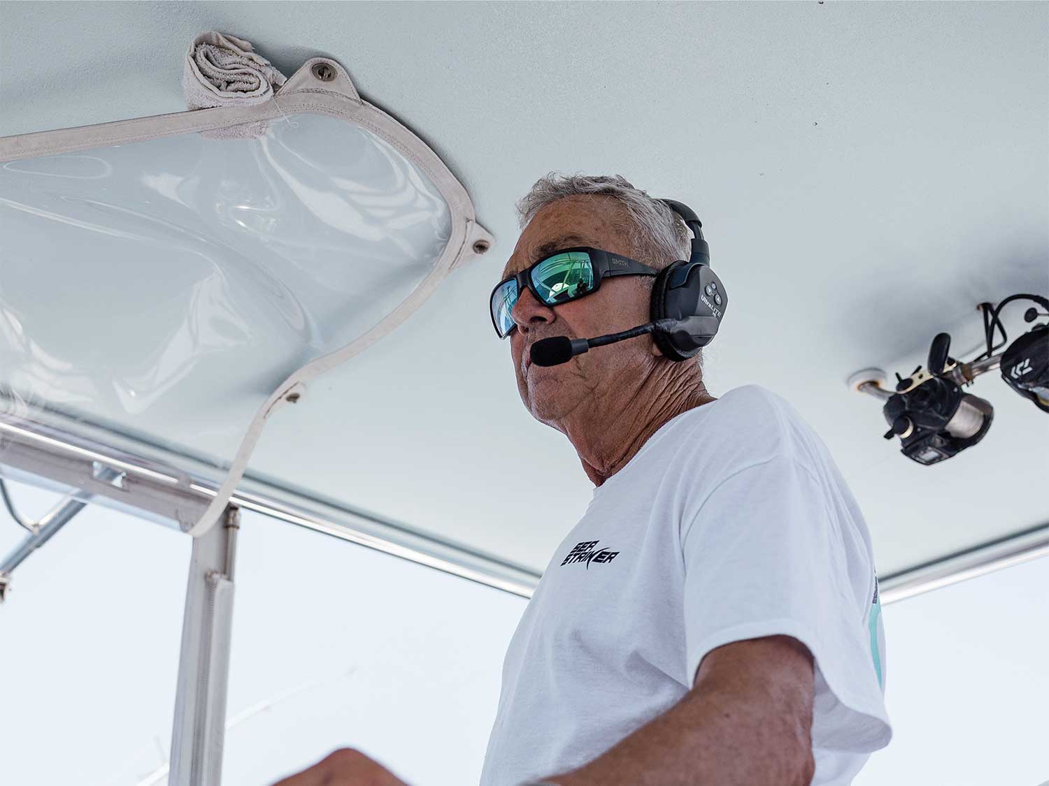 The Life and Legacy of Hatteras Charter Captain Rom Whitaker | Marlin