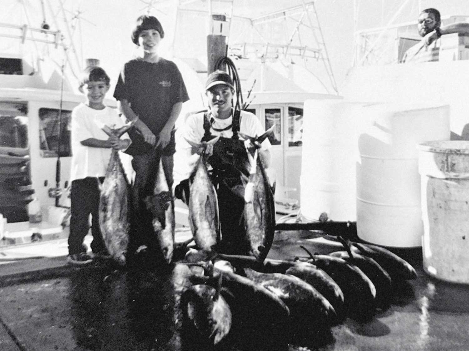 The Life and Legacy of Hatteras Charter Captain Rom Whitaker | Marlin