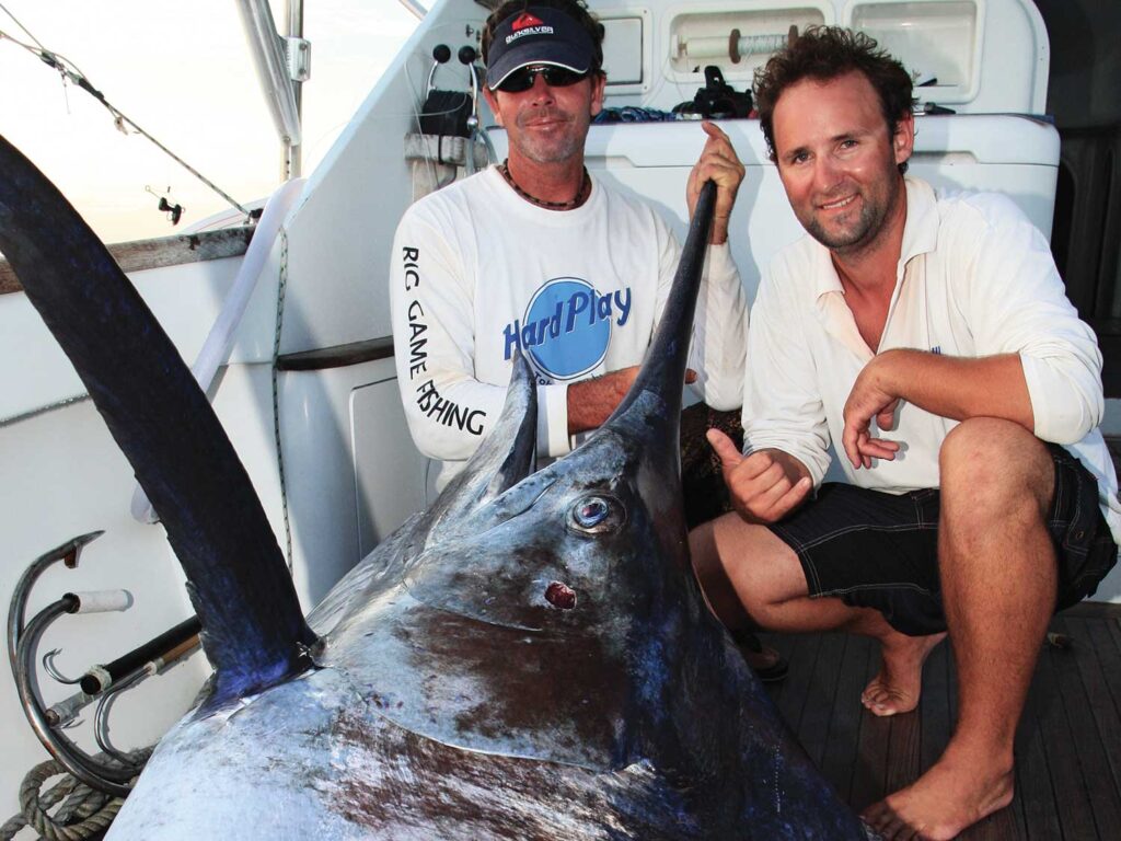 The Great Barrier Reef Named Editor’s Choice for Best Black Marlin ...