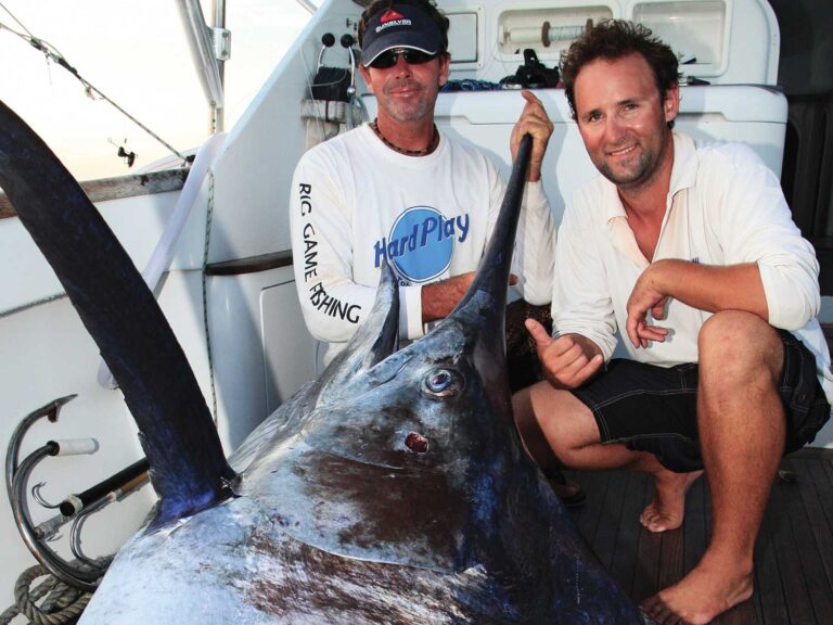The Great Barrier Reef Named Editor’s Choice for Best Black Marlin ...