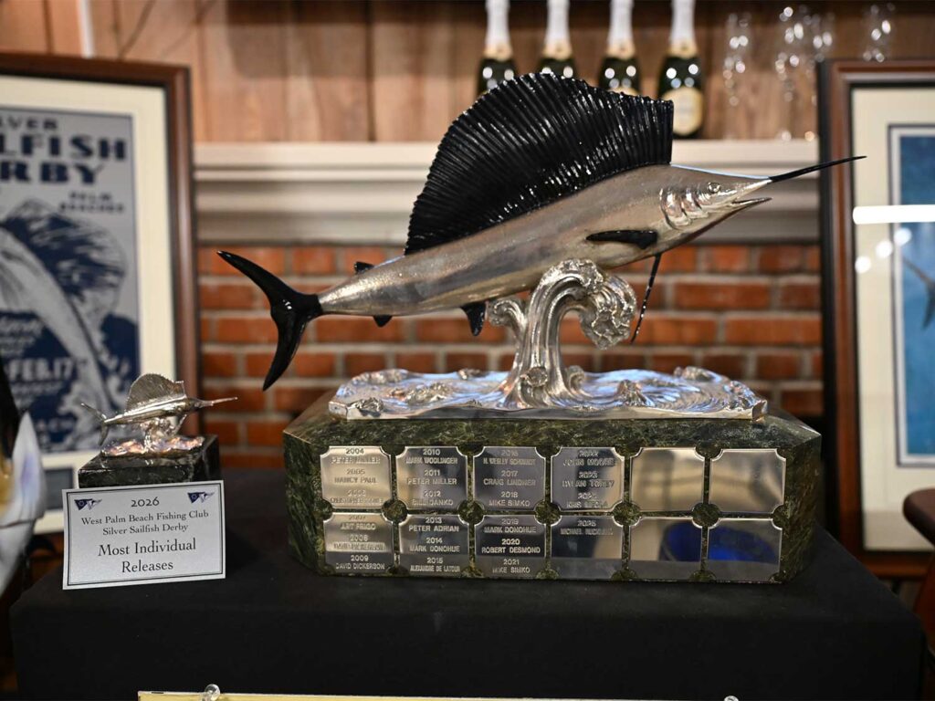 Native Son Wins the 89th Silver Sailfish Derby | Marlin