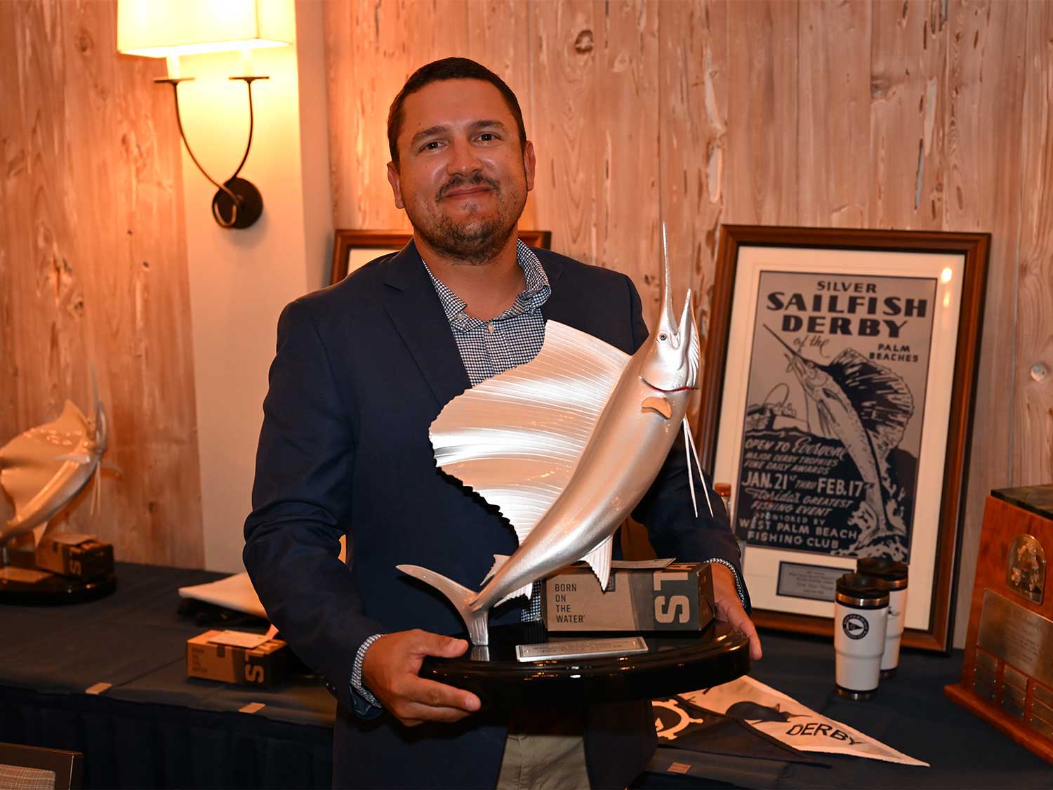 Native Son Wins the 89th Silver Sailfish Derby | Marlin