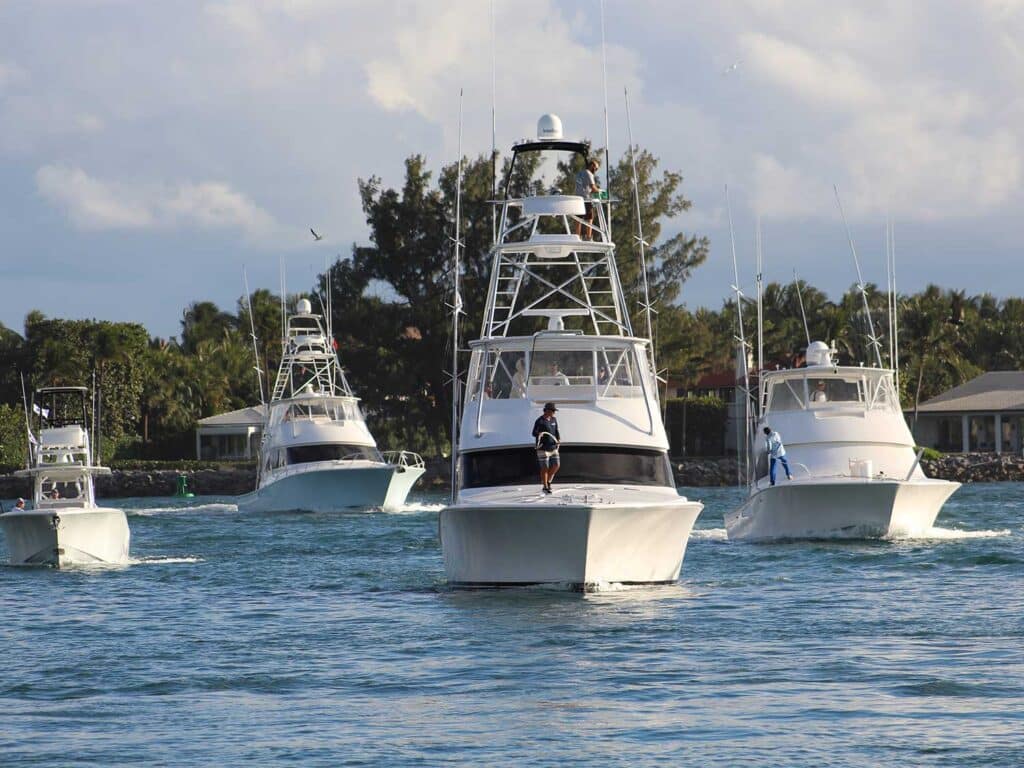 Native Son Wins the 89th Silver Sailfish Derby | Marlin