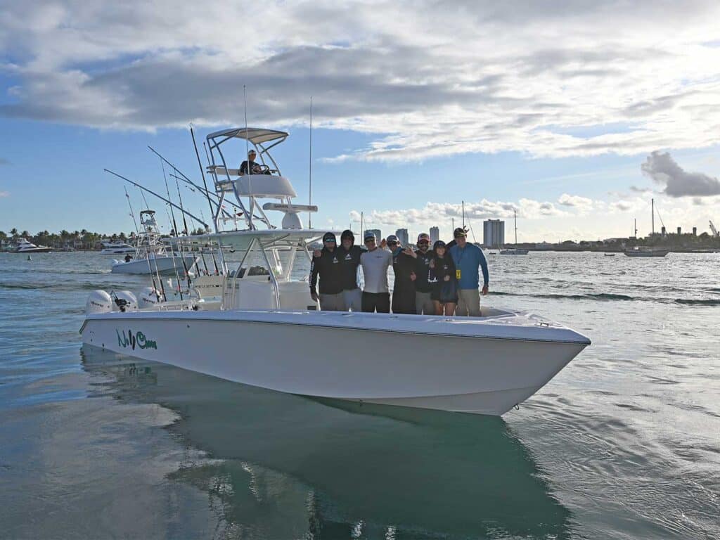 Native Son Wins the 89th Silver Sailfish Derby | Marlin
