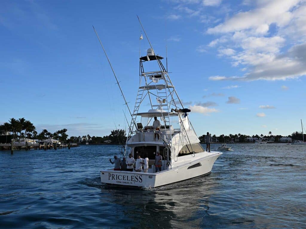 Native Son Wins the 89th Silver Sailfish Derby | Marlin